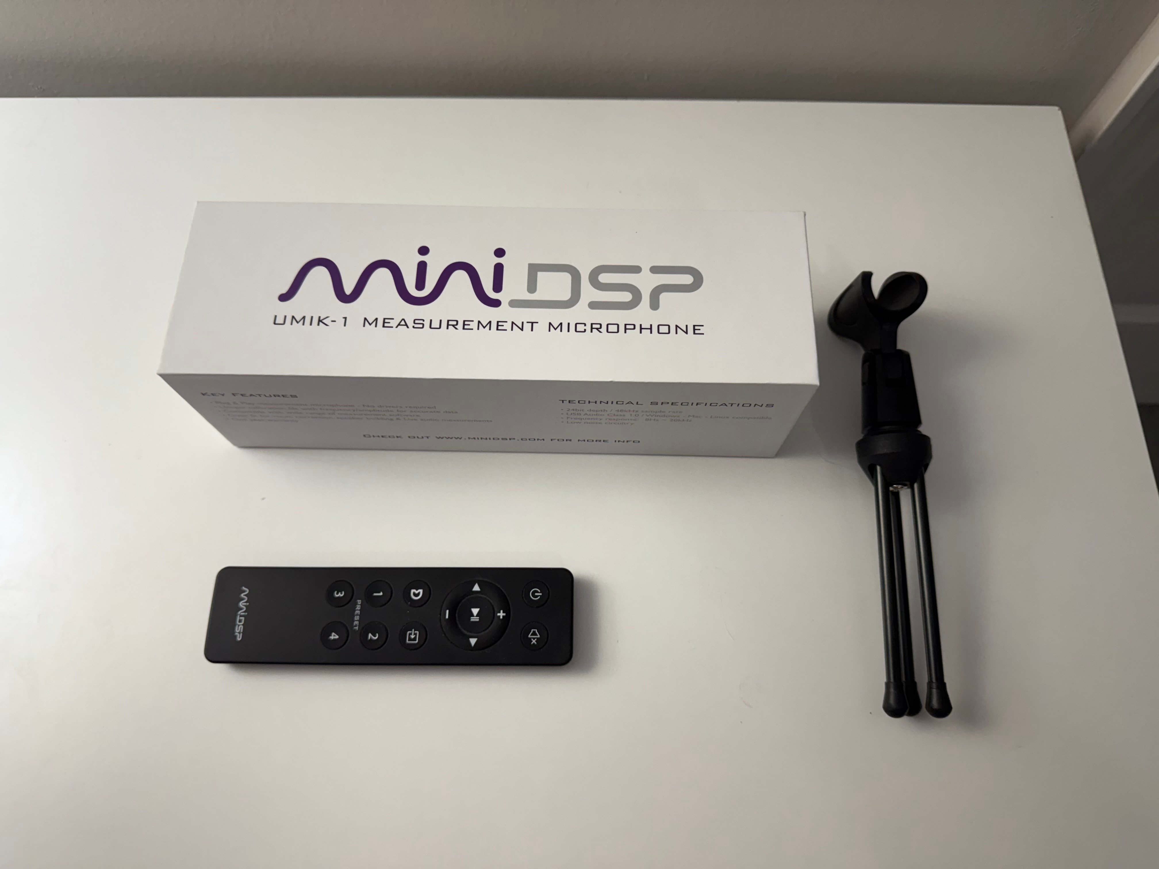 Closed: miniDSP SHD | Headphone Reviews and Discussion - Head-Fi.org