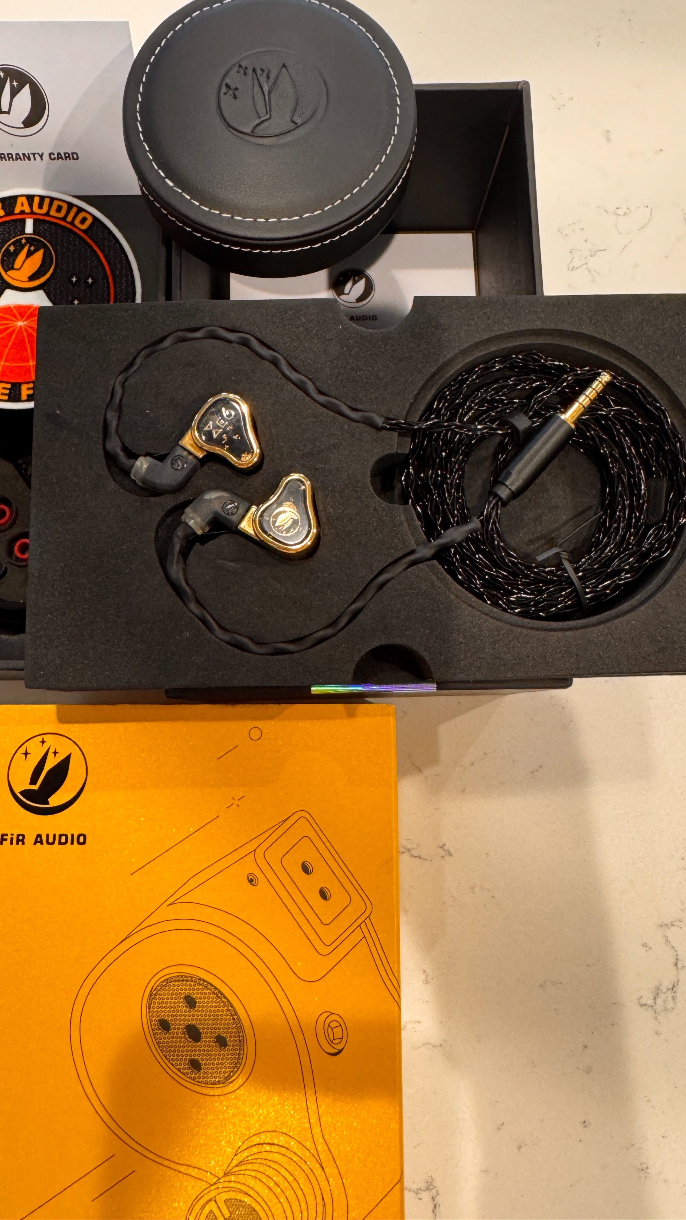 Closed: Fir Audio Xenon 6 (Xe6) | Headphone Reviews and Discussion ...