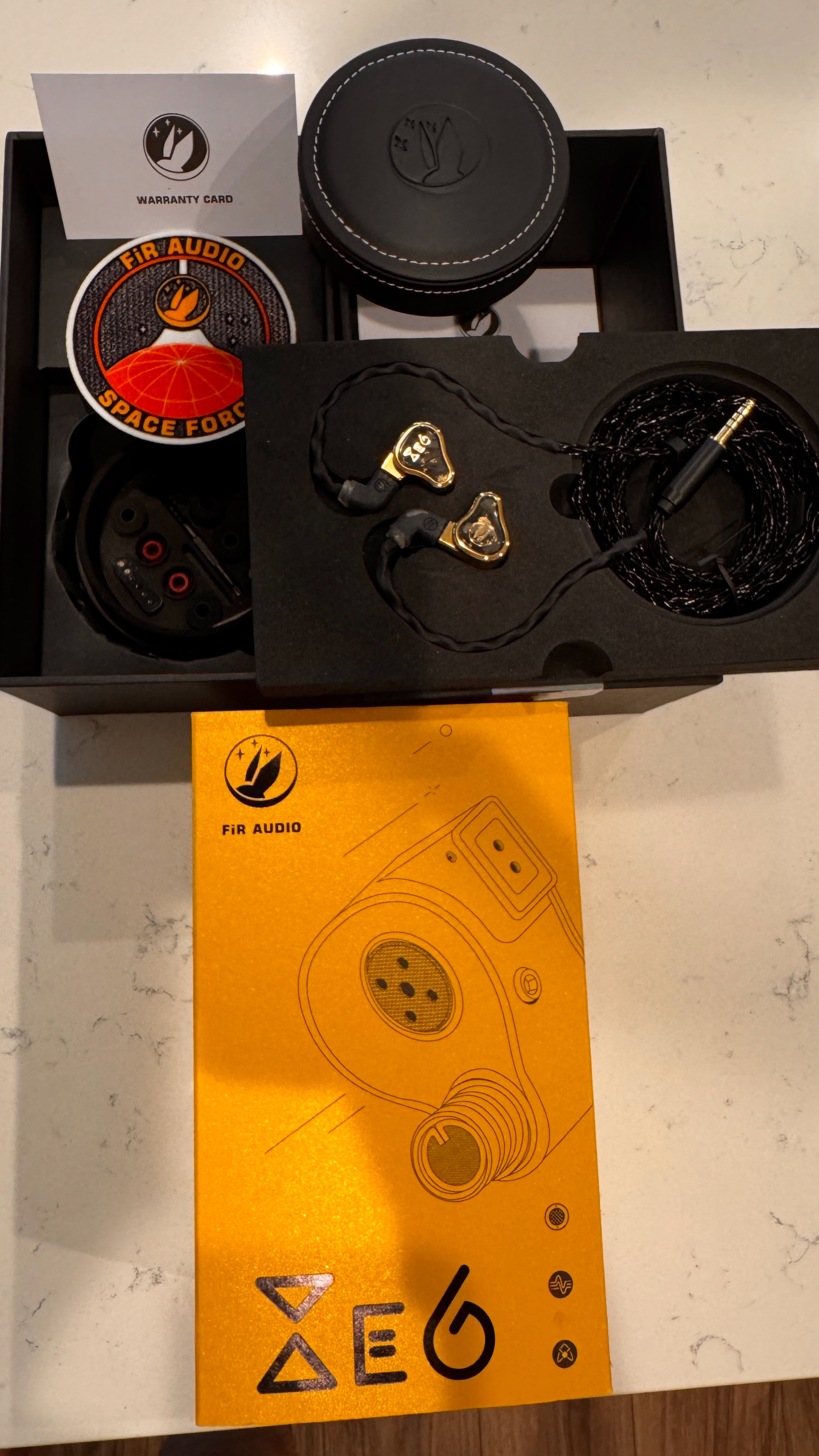 Closed: Fir Audio Xenon 6 (Xe6) | Headphone Reviews and Discussion ...