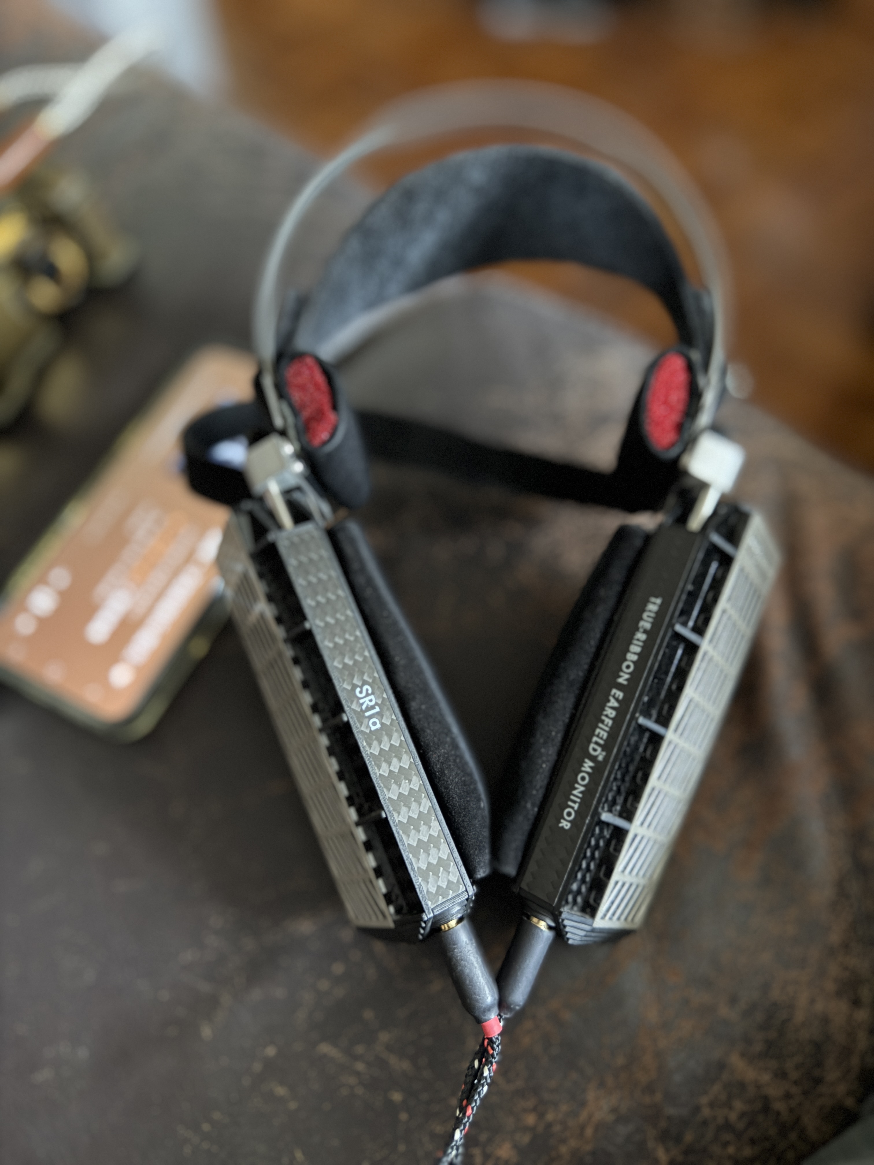 Raal Ribbon Headphones - SRH1A | Page 540 | Headphone Reviews and ...