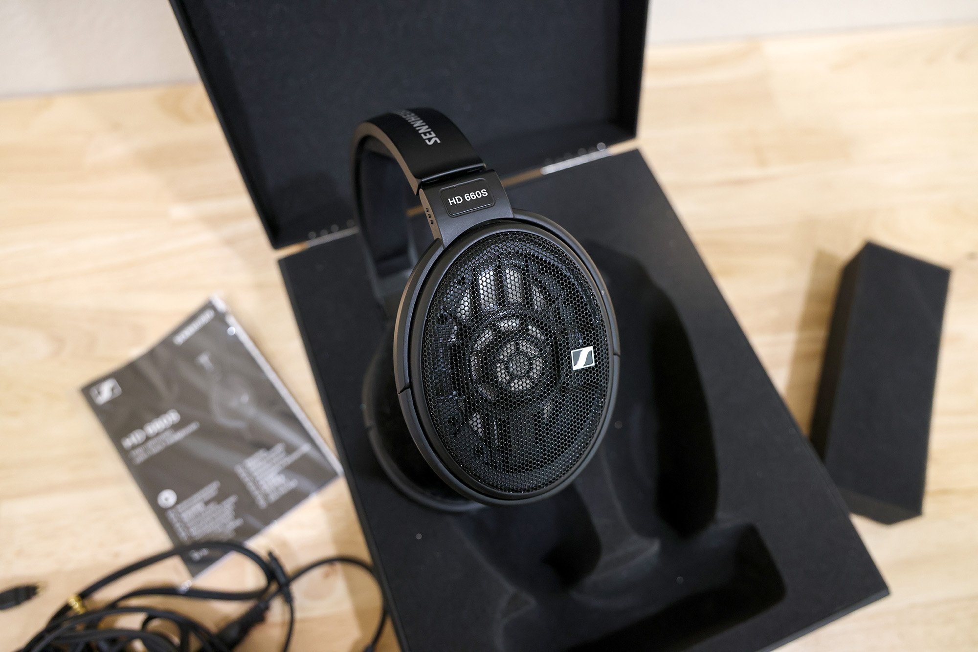 Sold: Sennheiser HD 660S | Headphone Reviews and Discussion - Head-Fi.org
