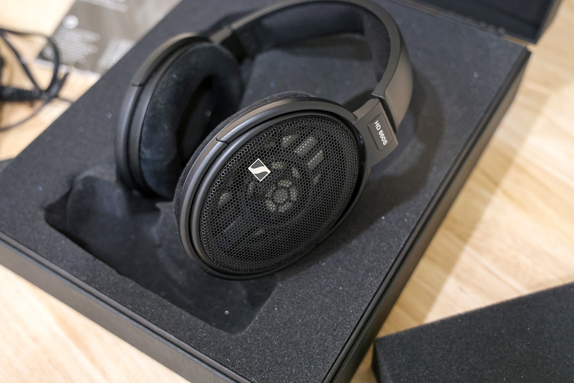 Sold: Sennheiser HD 660S | Headphone Reviews and Discussion - Head-Fi.org