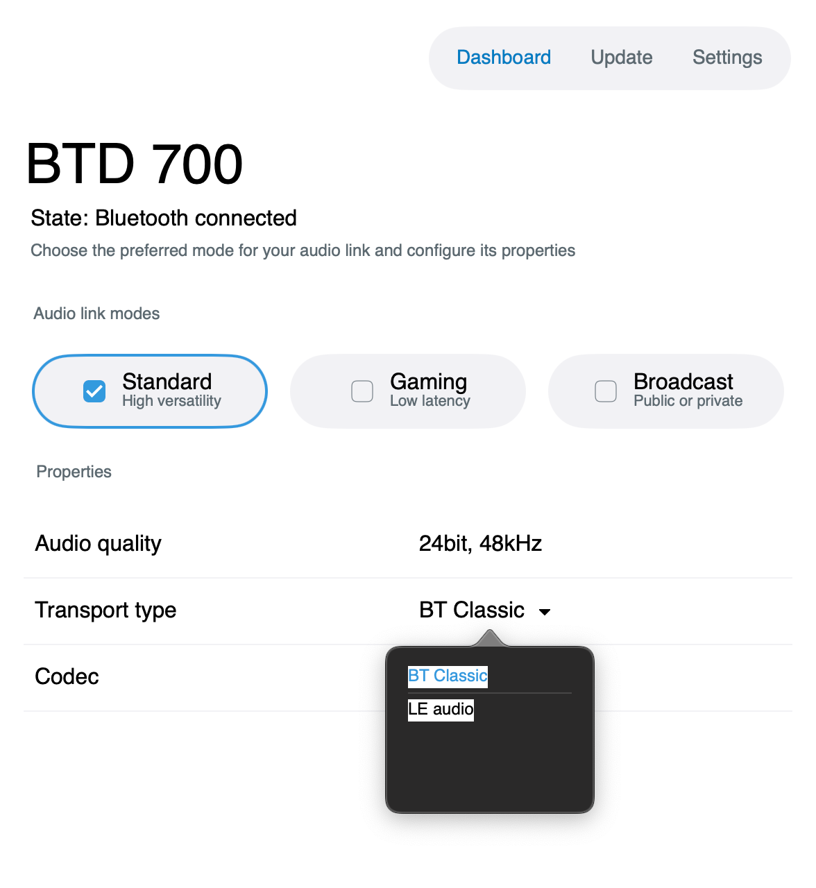 Plug & Play: Introducing the BTD 700 | Page 4 | Headphone Reviews and ...