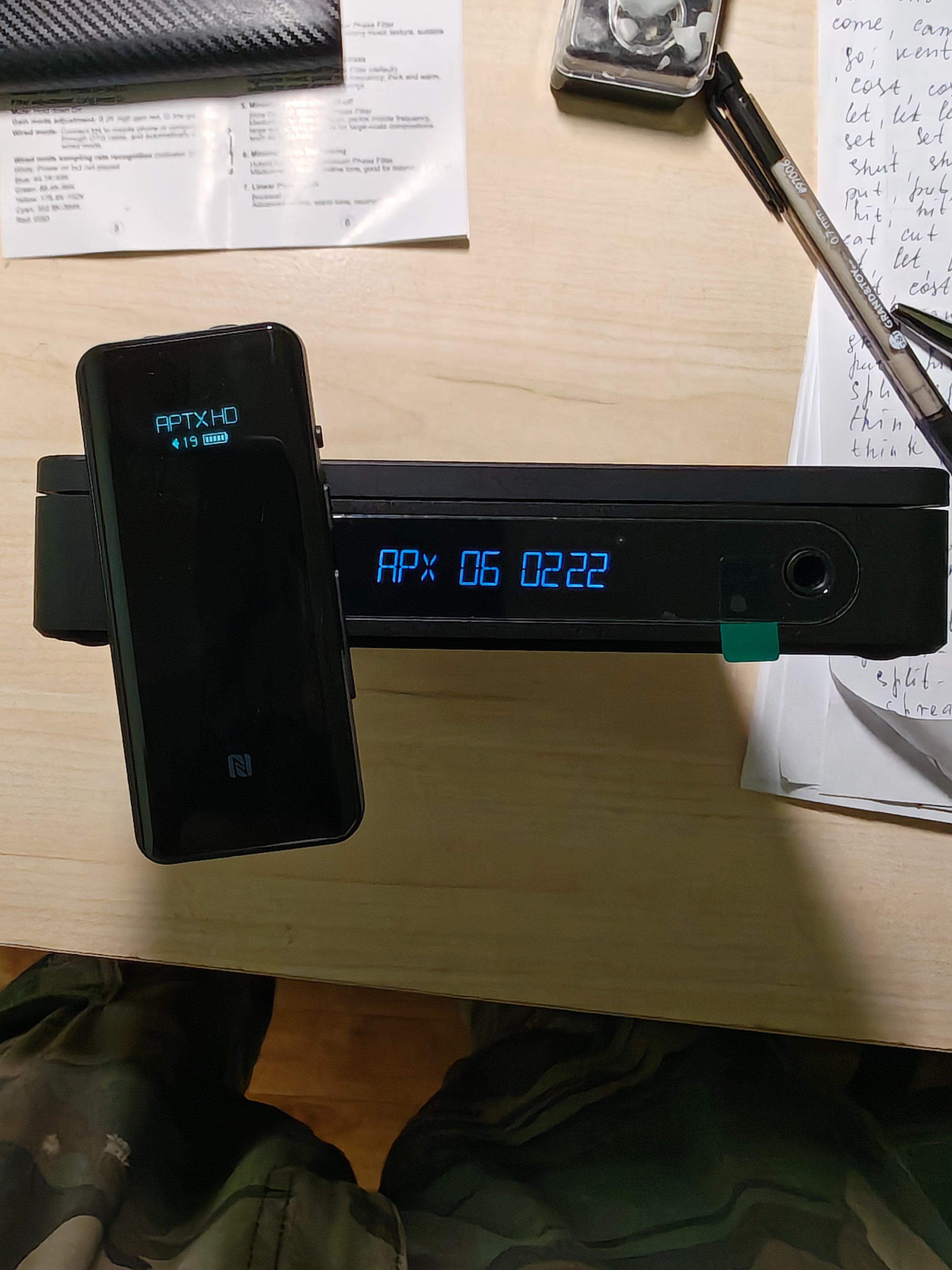 [FIIO DM13] HiFi Balanced Output Portable Stereo CD Player DM13 Is ...