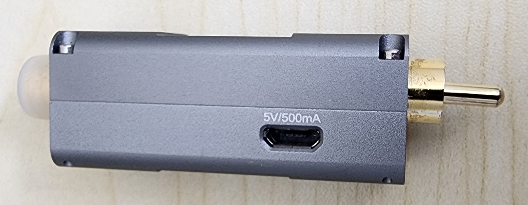 iFi SPDIF iPurifier Version 1 Optical & SPDIF Purifier - Includes ...