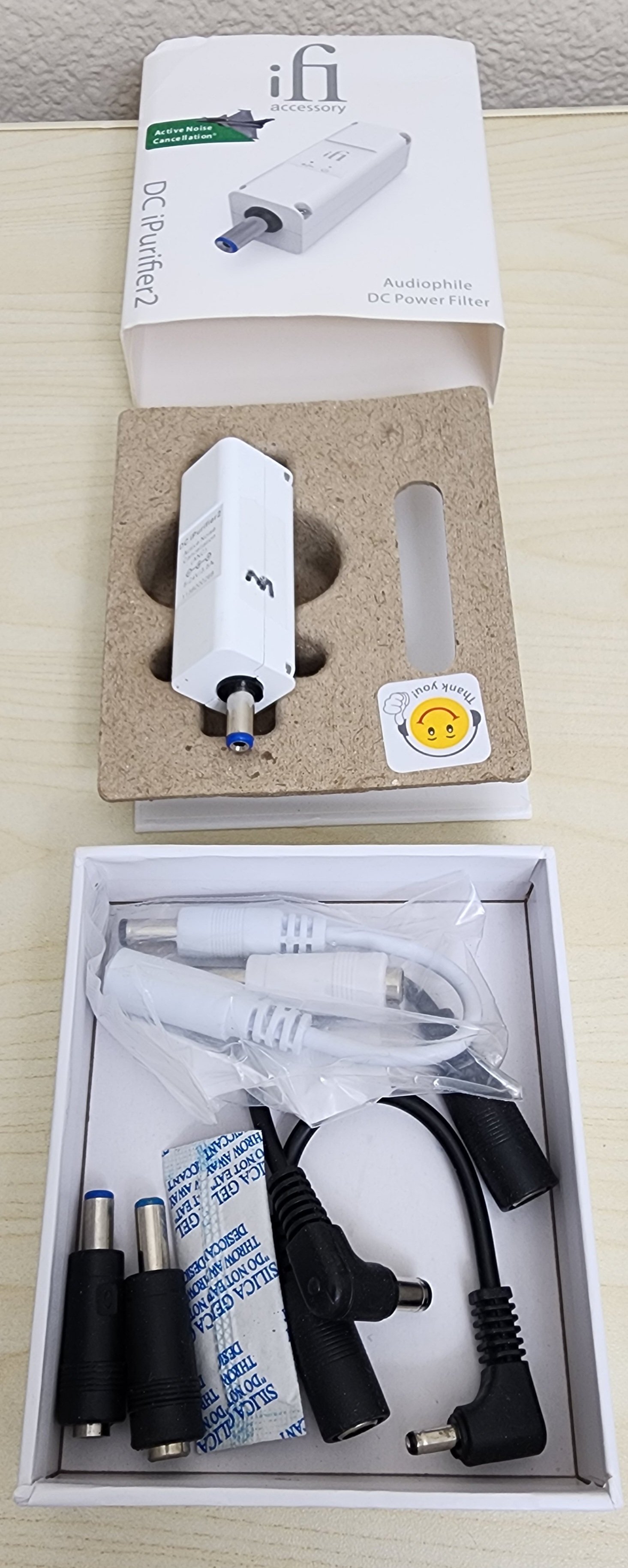 Sold: iFi DC iPurifier2 - DC Power Filter | Headphone Reviews and ...