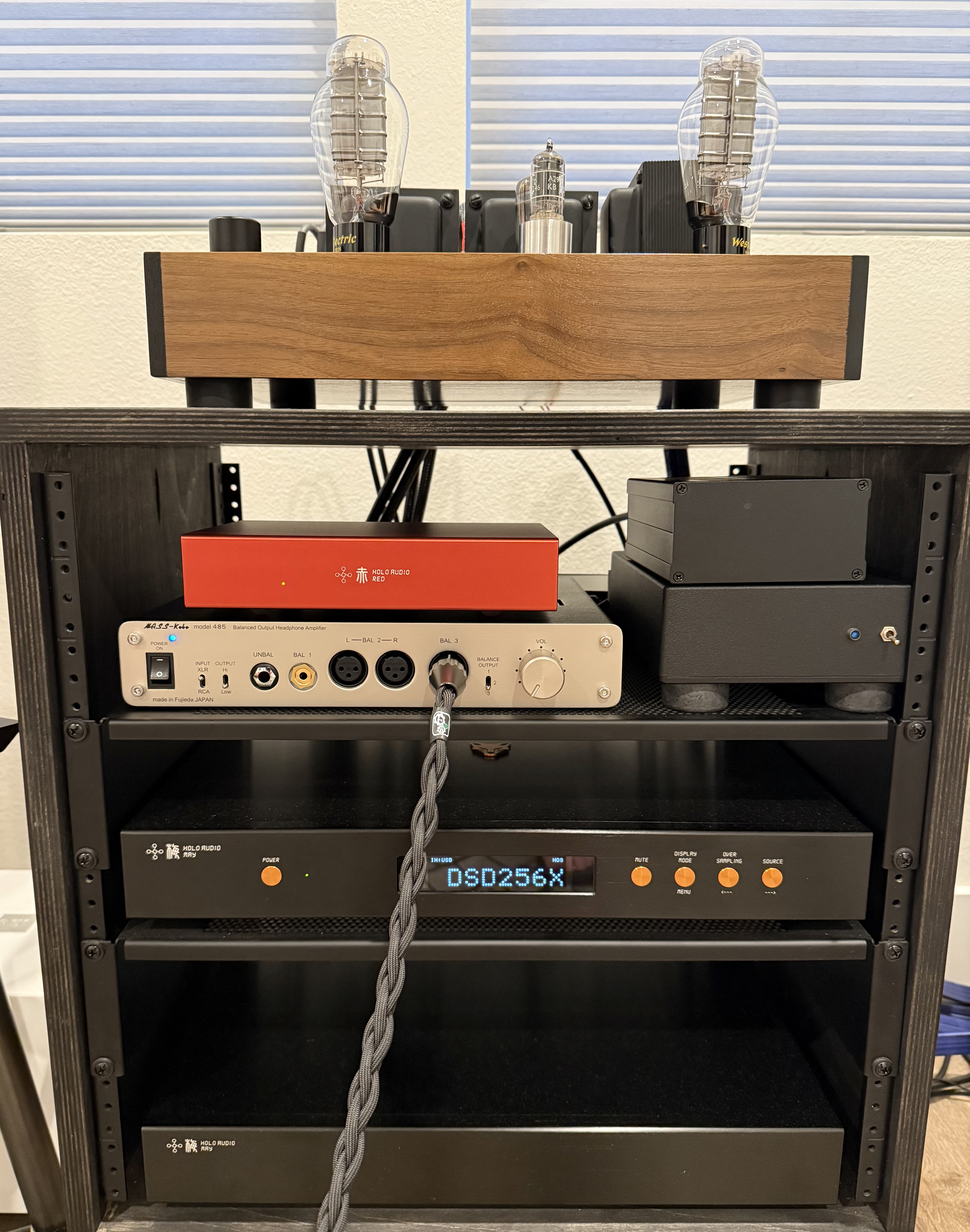 MASS-Kobo Model 485 Balanced Headphone Amp | Page 2 | Headphone Reviews ...