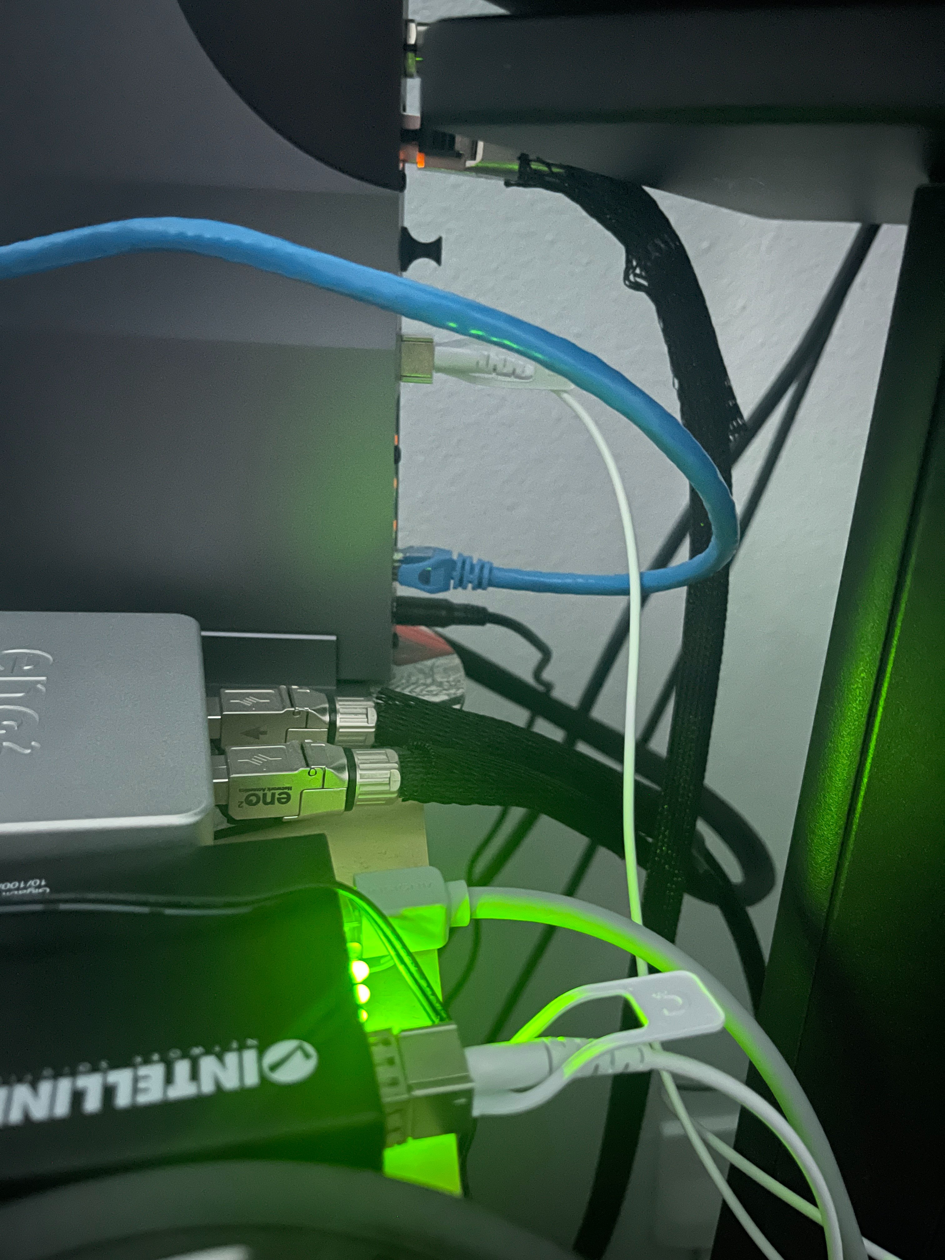 The Ethernet cables, Switches and Network related sound thread. Share ...