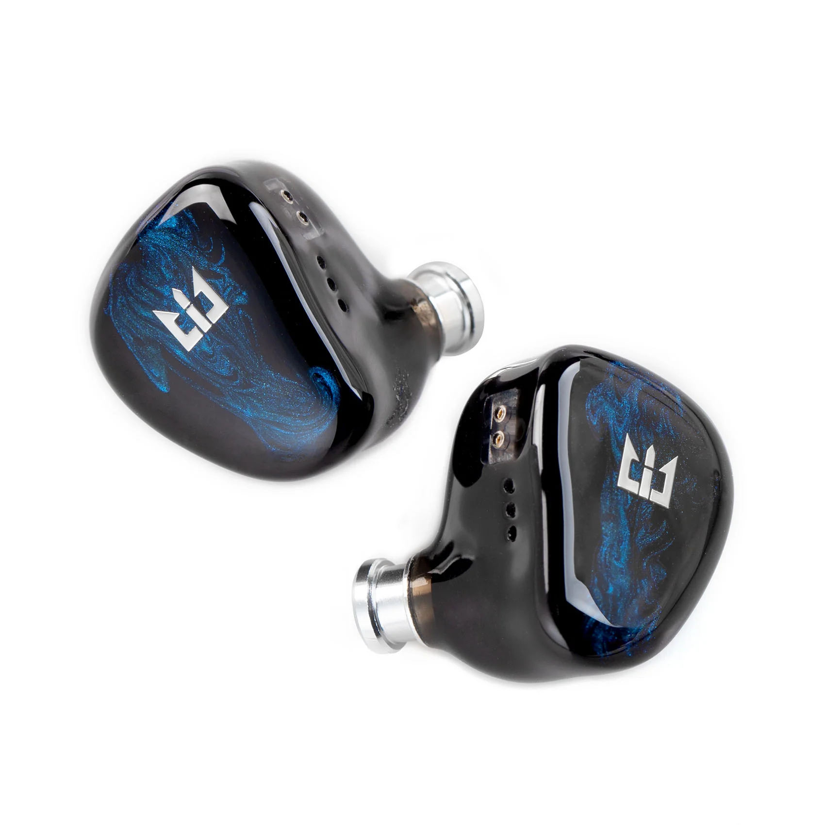 【TRI Star River】High end IEM Earphones Quality In-ear Monitors Dual ...