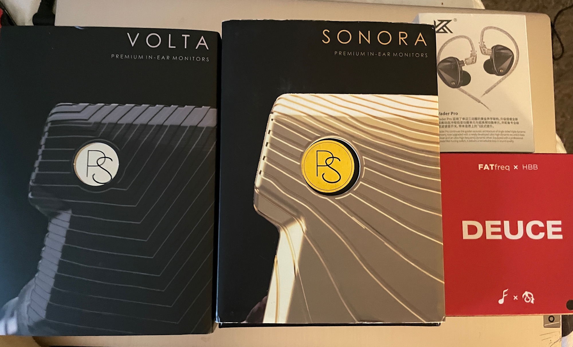 PlusSound Volta and Sonora Review | Headphone Reviews and Discussion ...
