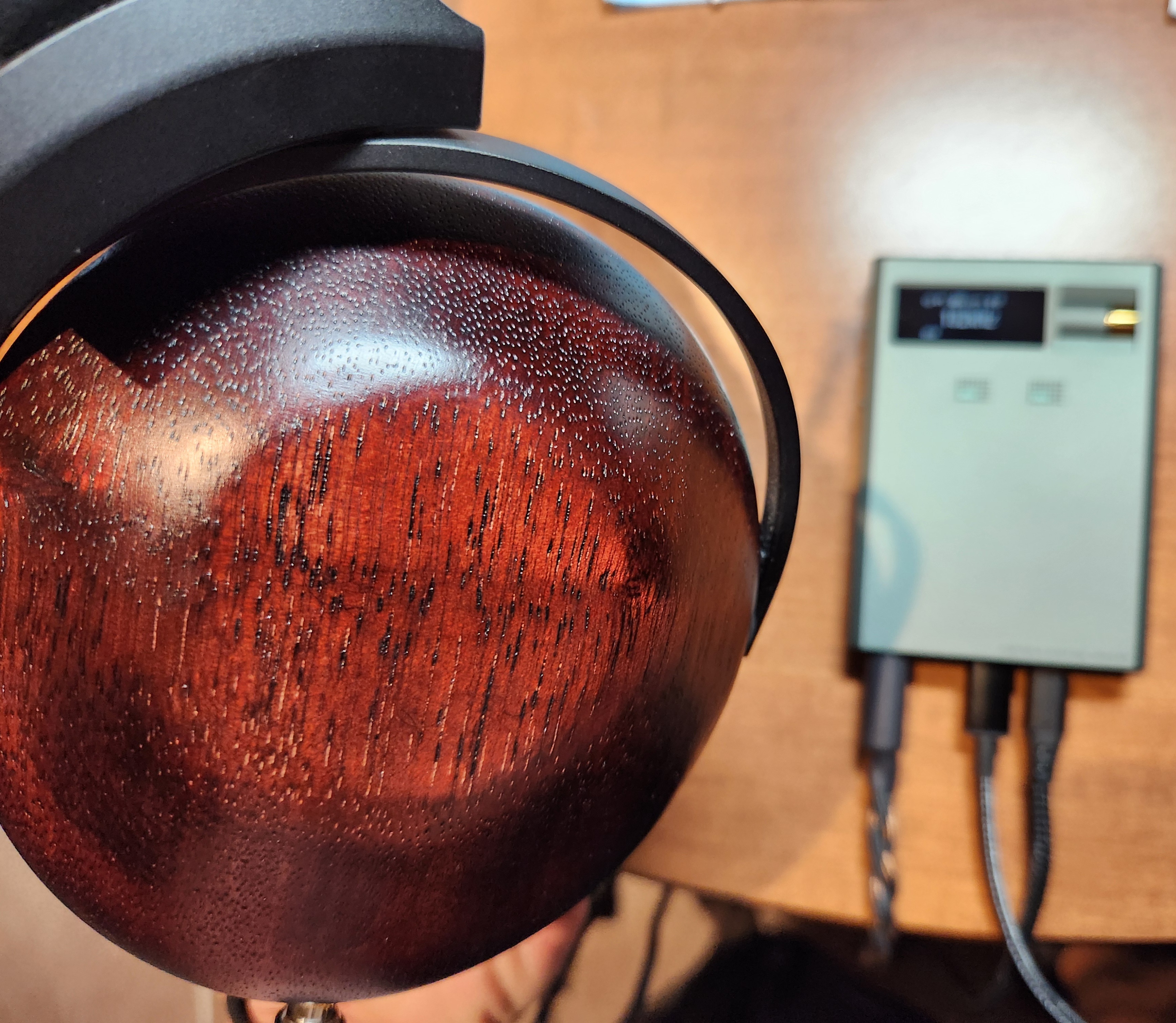 ZMF BOKEH - Closed Back (Semi-Portable) | Page 262 | Headphone Reviews ...