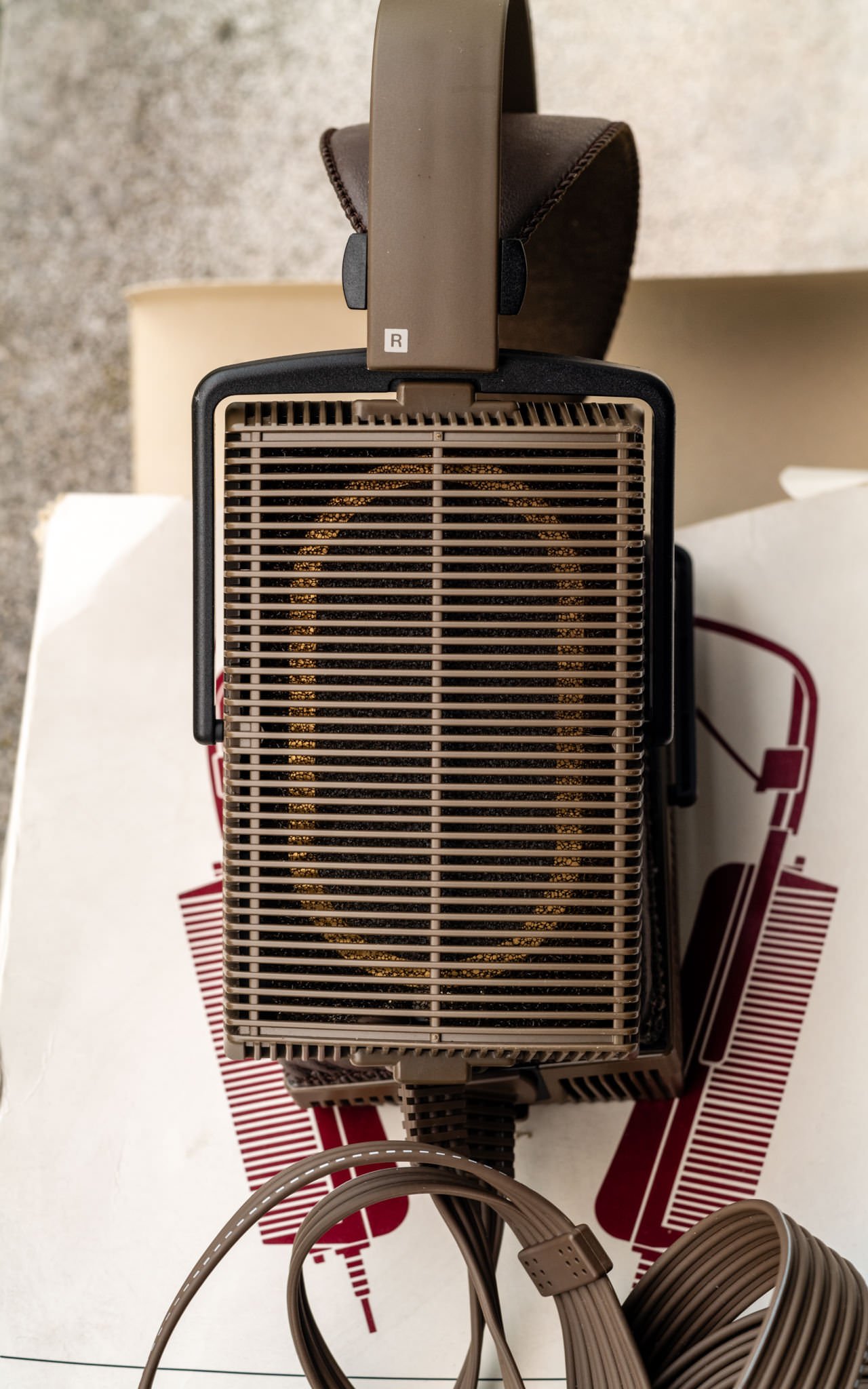 Stax SR-Lambda Nova Signature | Headphone Reviews and Discussion - Head-Fi.org