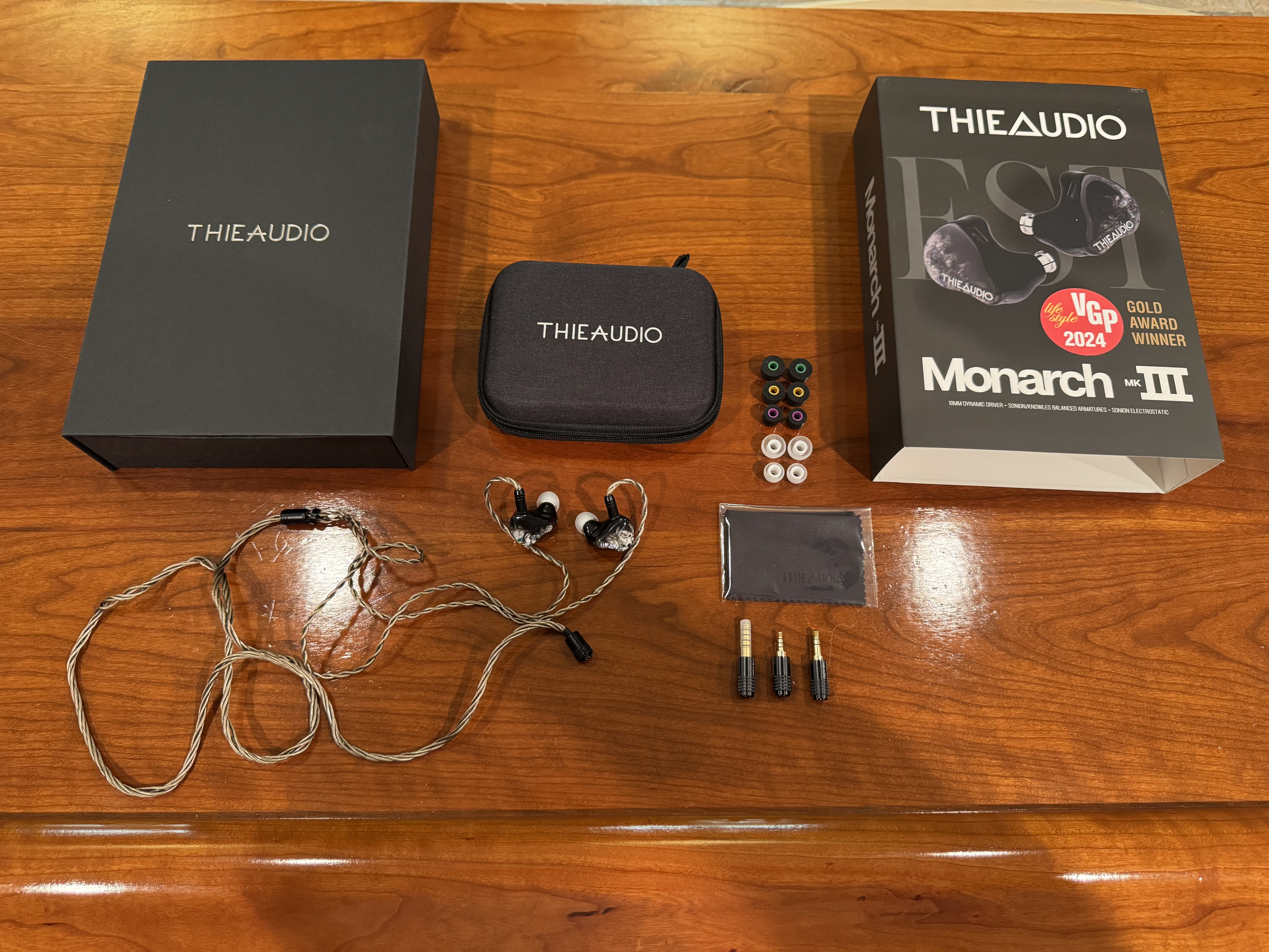Sold: THIEAUDIO Monarch MK3 / MKIII | Headphone Reviews and Discussion ...