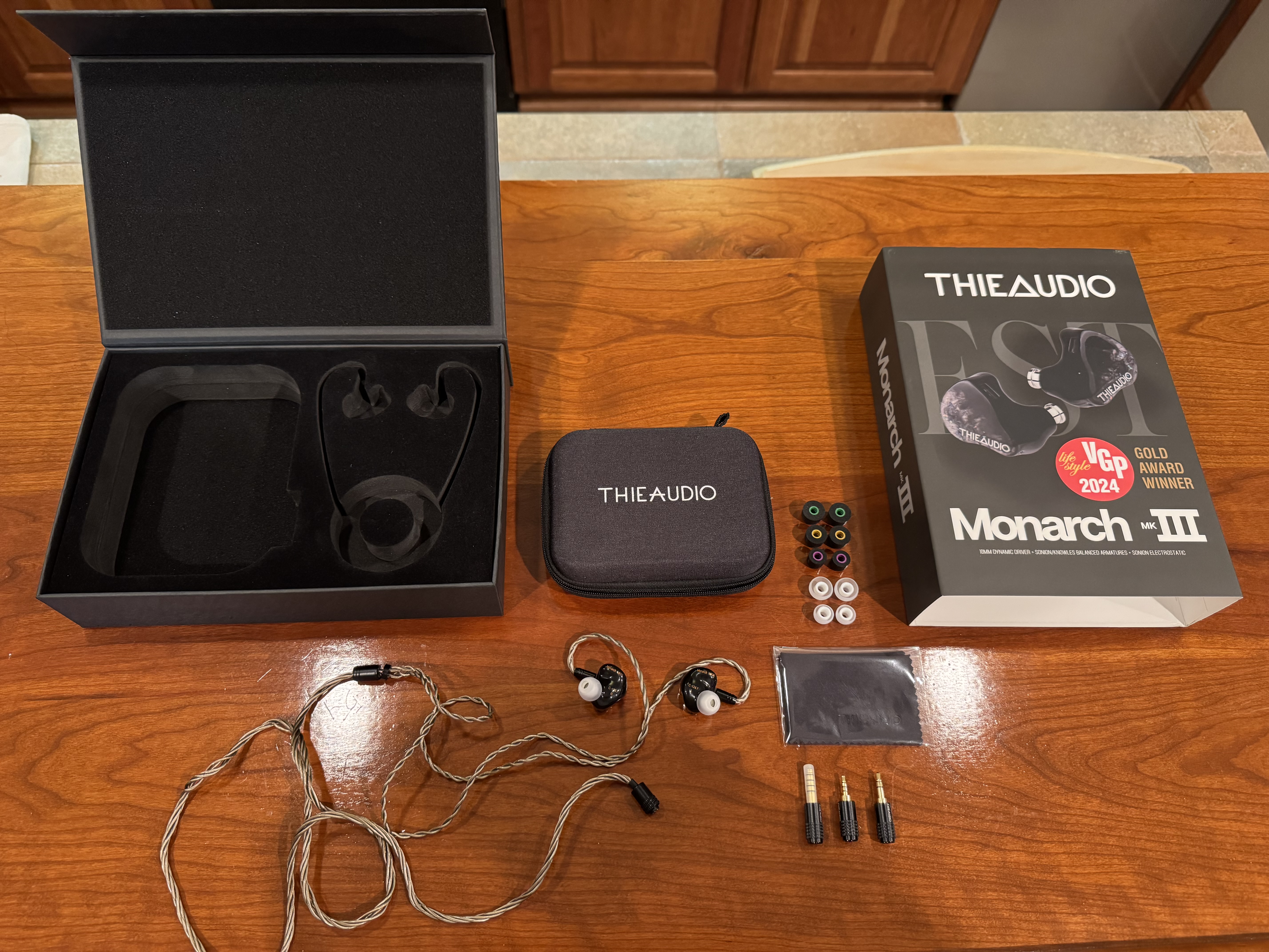 Sold: THIEAUDIO Monarch MK3 / MKIII | Headphone Reviews and Discussion ...