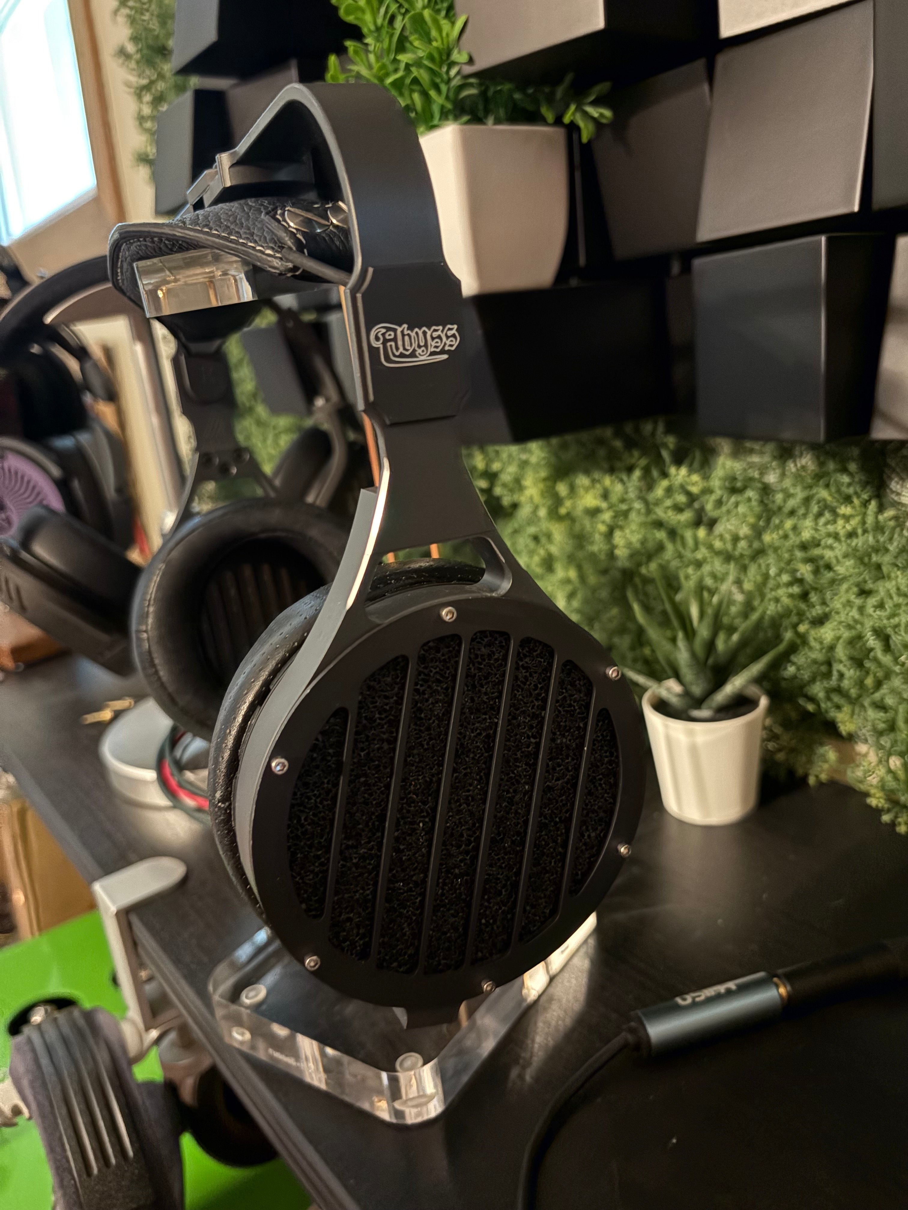 Sold: Abyss 1266 TC | Headphone Reviews and Discussion - Head-Fi.org