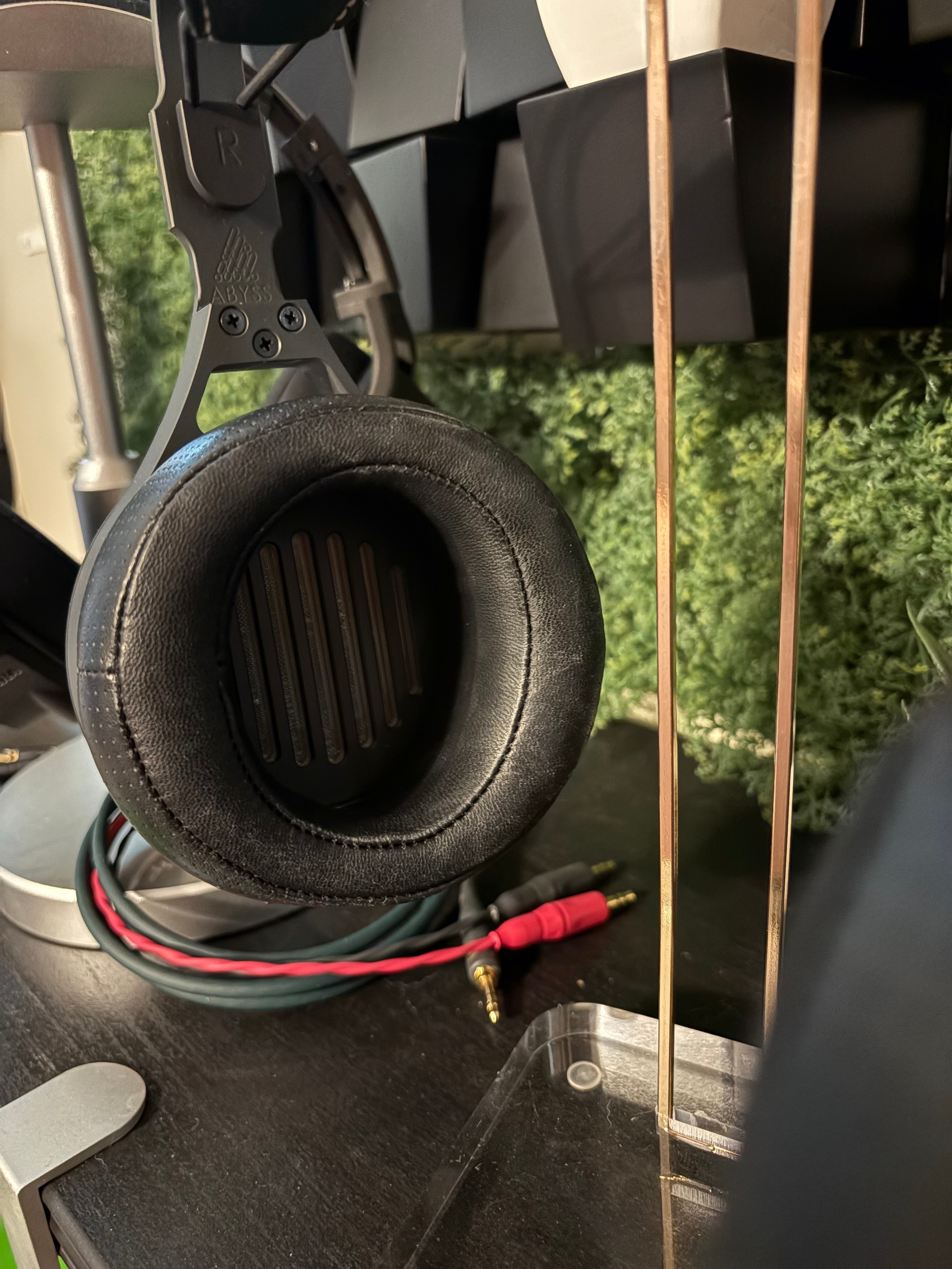 Sold: Abyss 1266 TC | Headphone Reviews and Discussion - Head-Fi.org