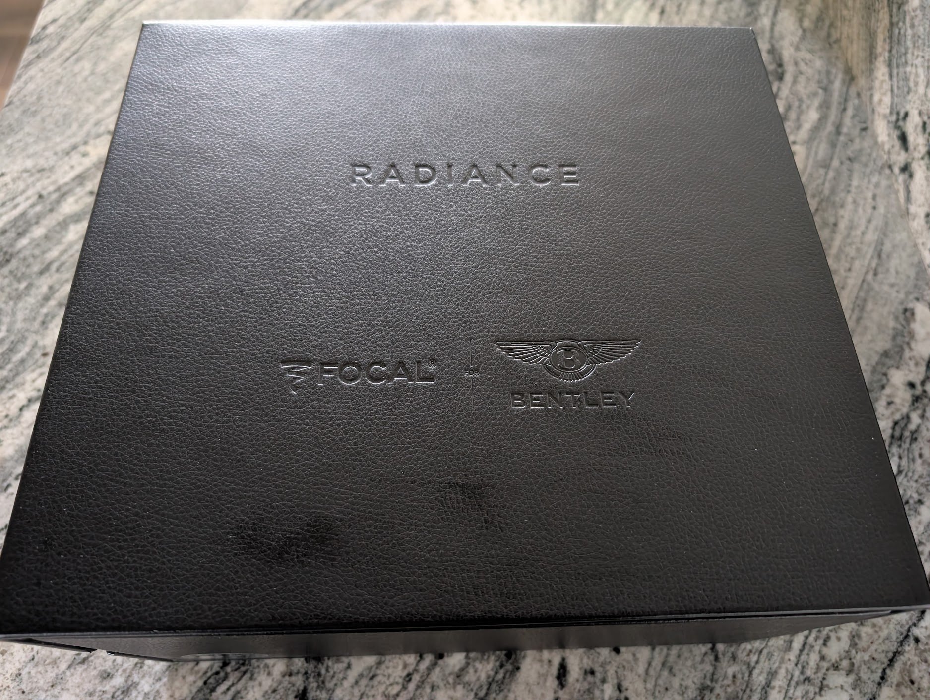 Sold: Focal Radiance | Headphone Reviews and Discussion - Head-Fi.org