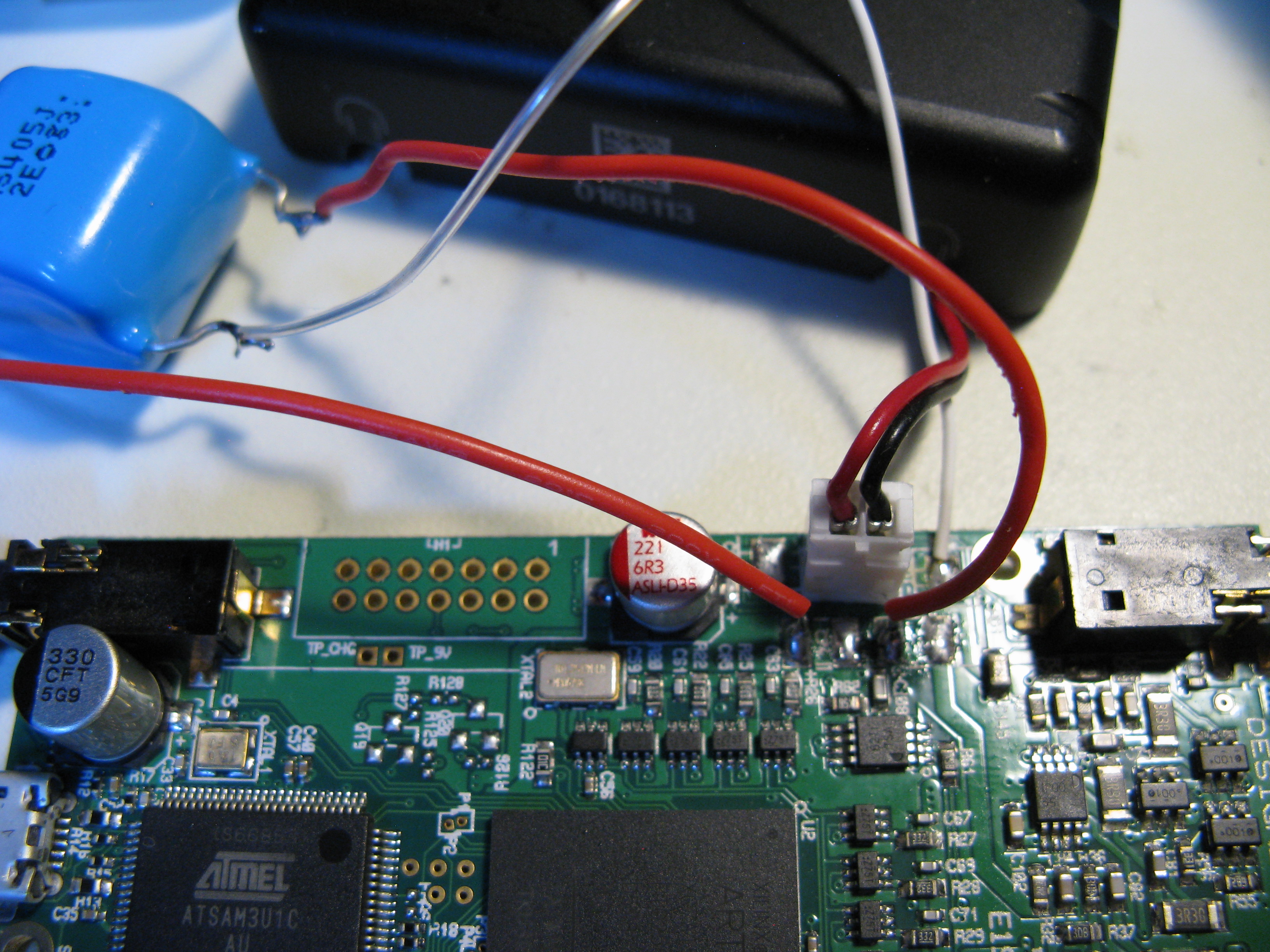 Chord Mojo mods, for using as a desktop-only DAC - Thread Gallery ...