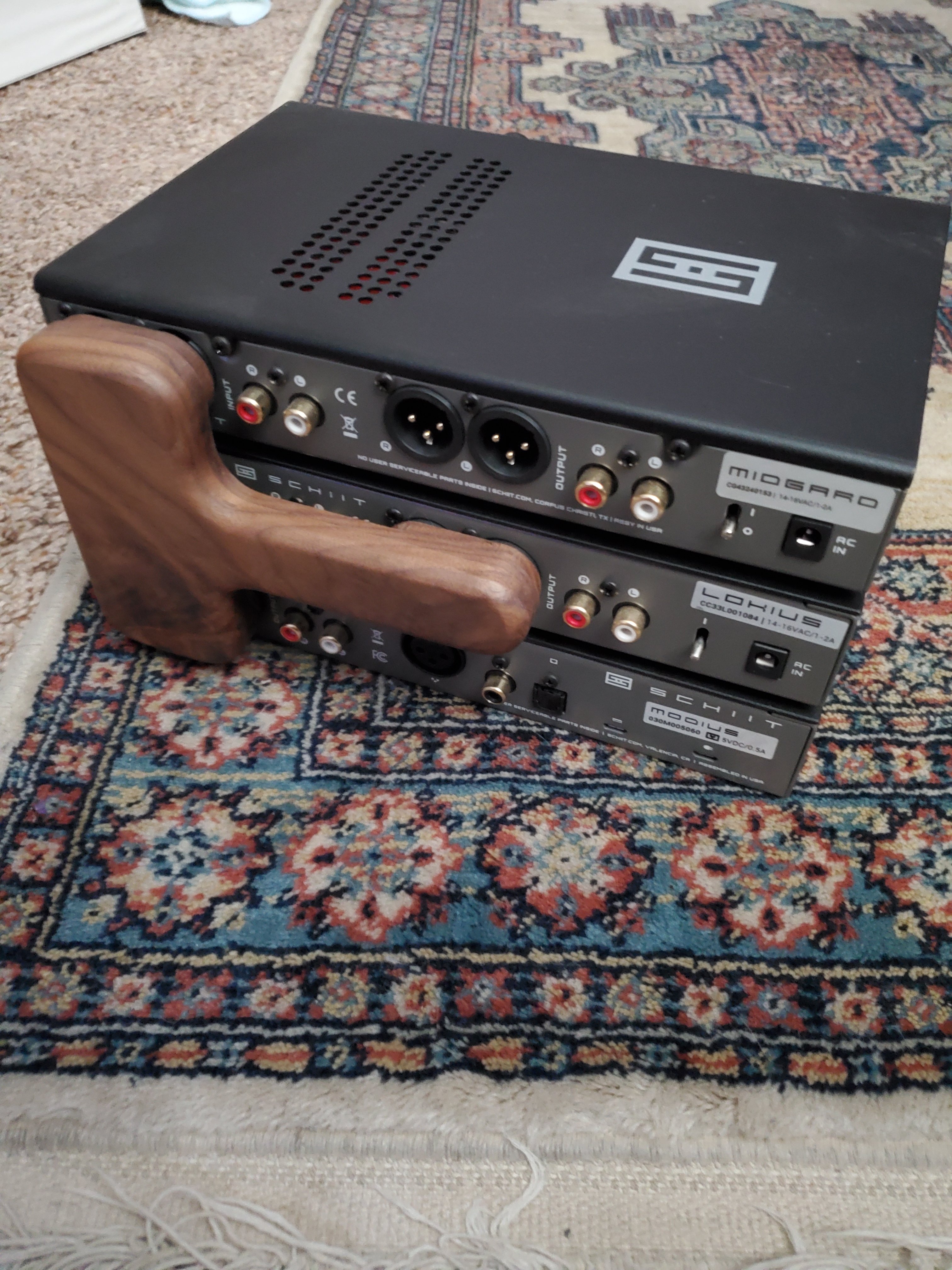 Schiit Midgard - Impressions Thread | Page 51 | Headphone Reviews and ...