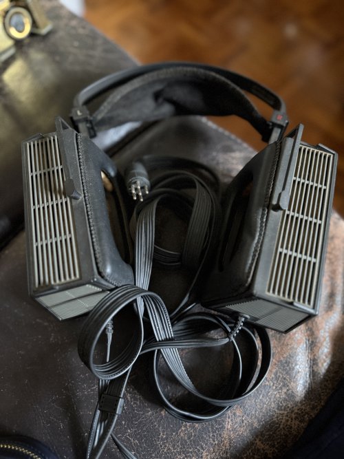 THE WATERCOOLER HEADPHONE EDITION – Headphones, Amps, DACs, and desktop ...