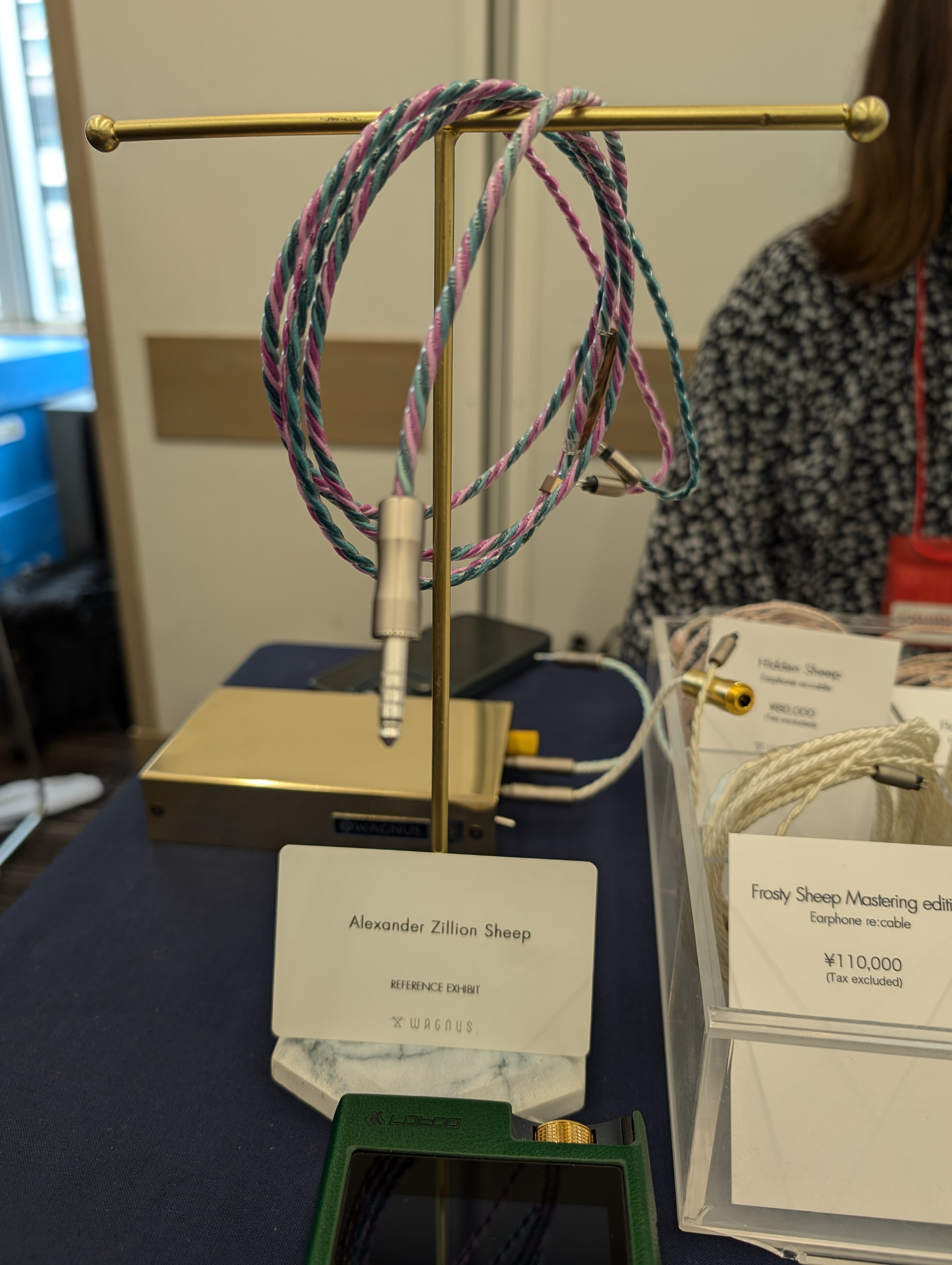 Wagnus Cables Thread | Page 8 | Headphone Reviews and Discussion - Head ...