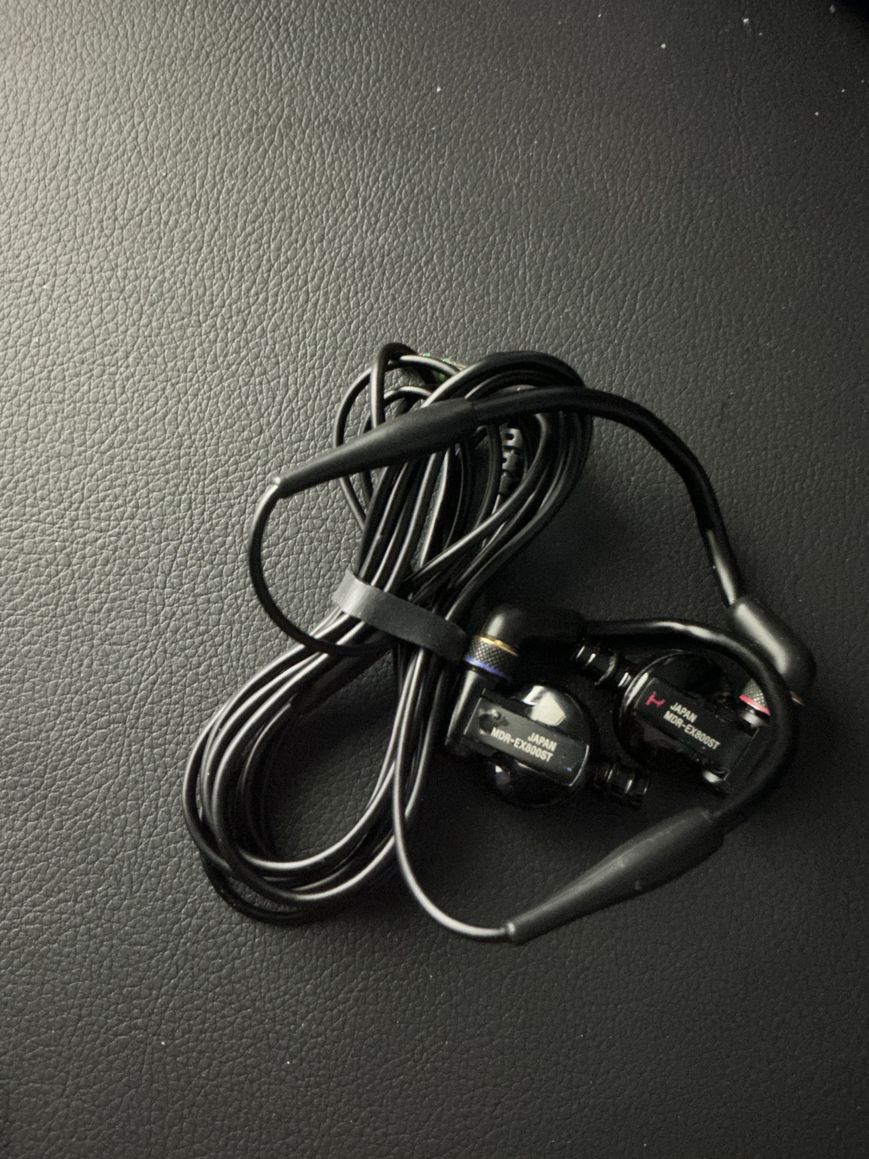 Closed: Sony MDR-EX800ST w/Filters | Headphone Reviews and Discussion ...