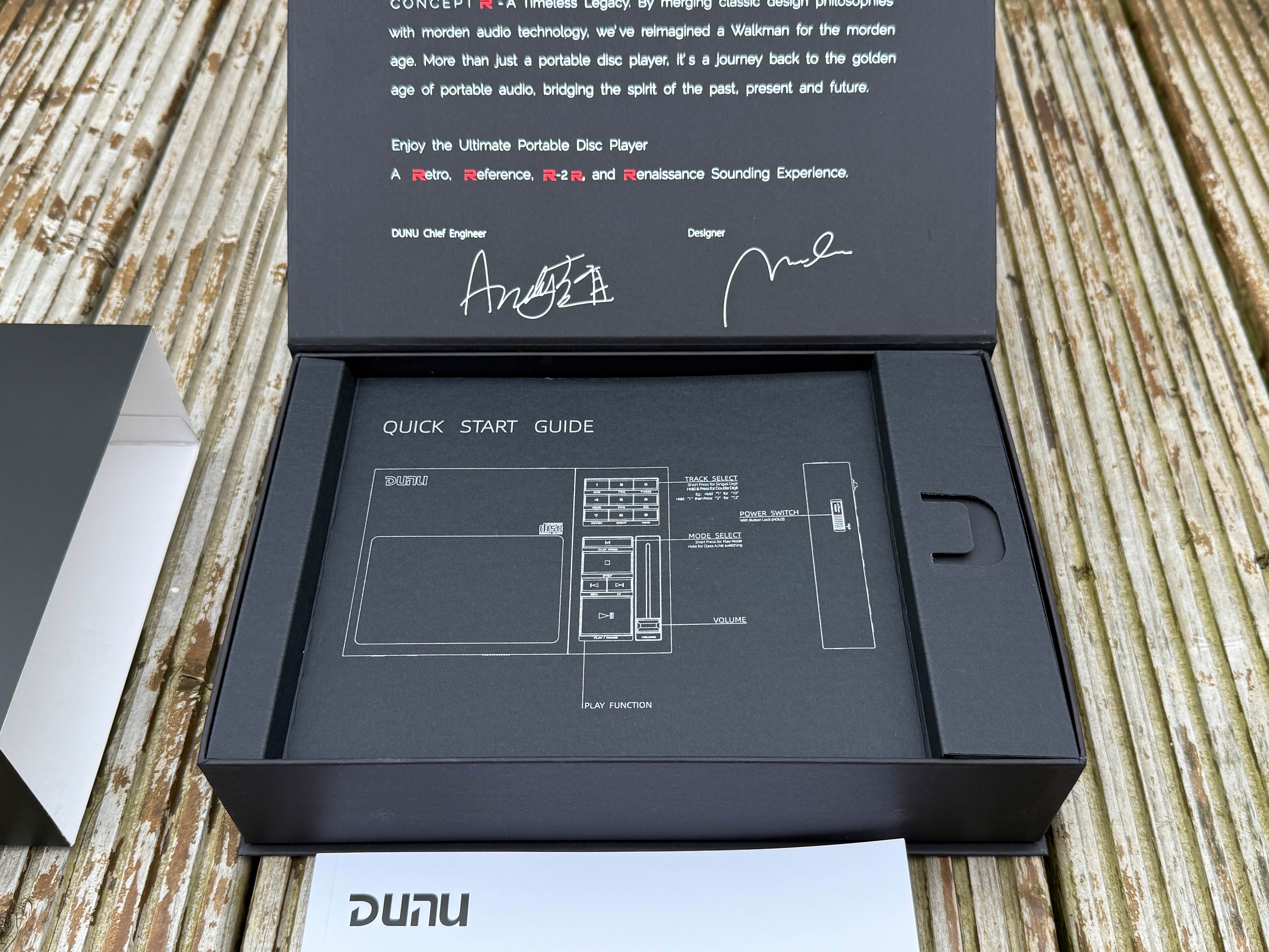 DUNU Concept R | Headphone Reviews and Discussion - Head-Fi.org