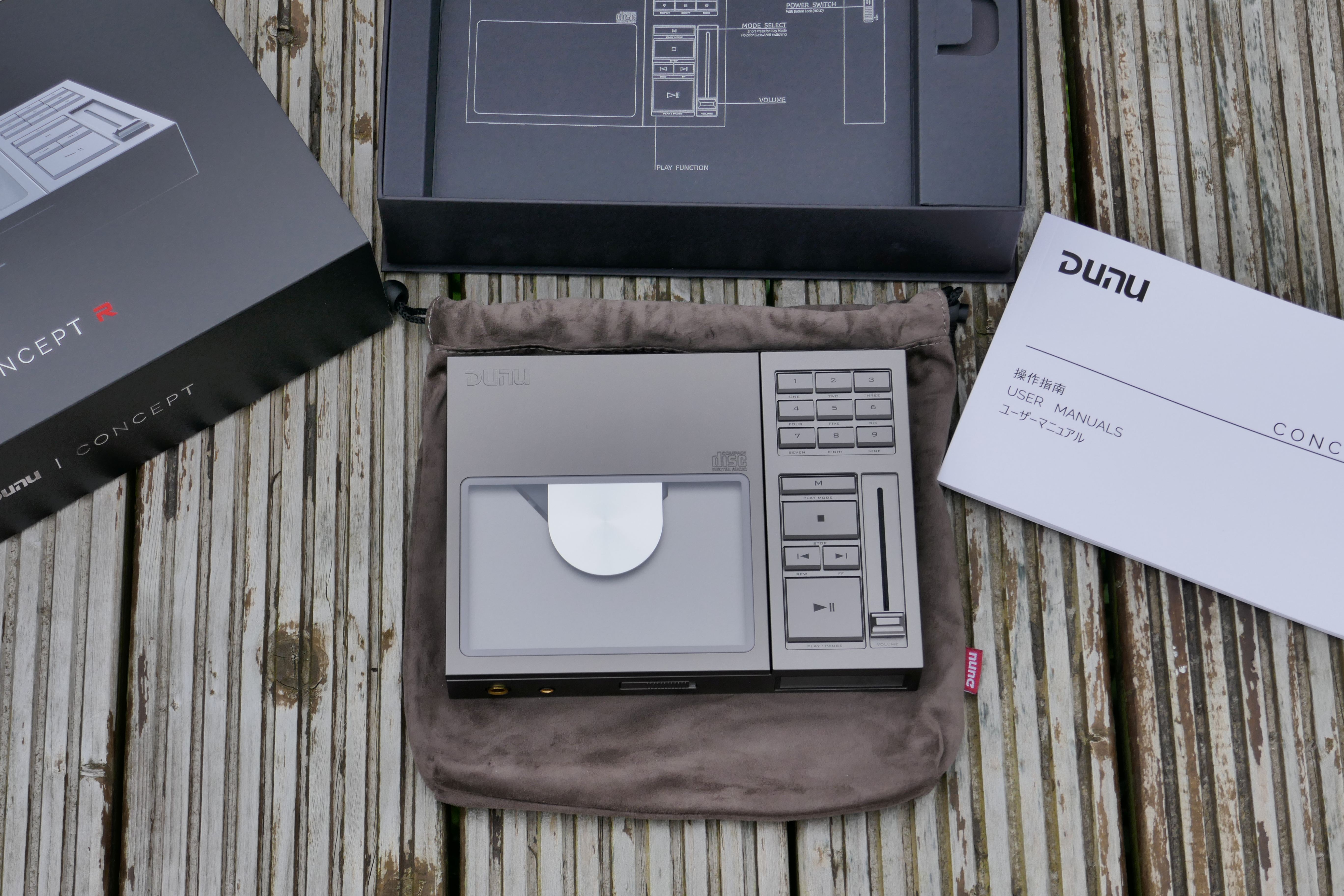 DUNU Concept R - Reviews | Headphone Reviews and Discussion - Head-Fi.org