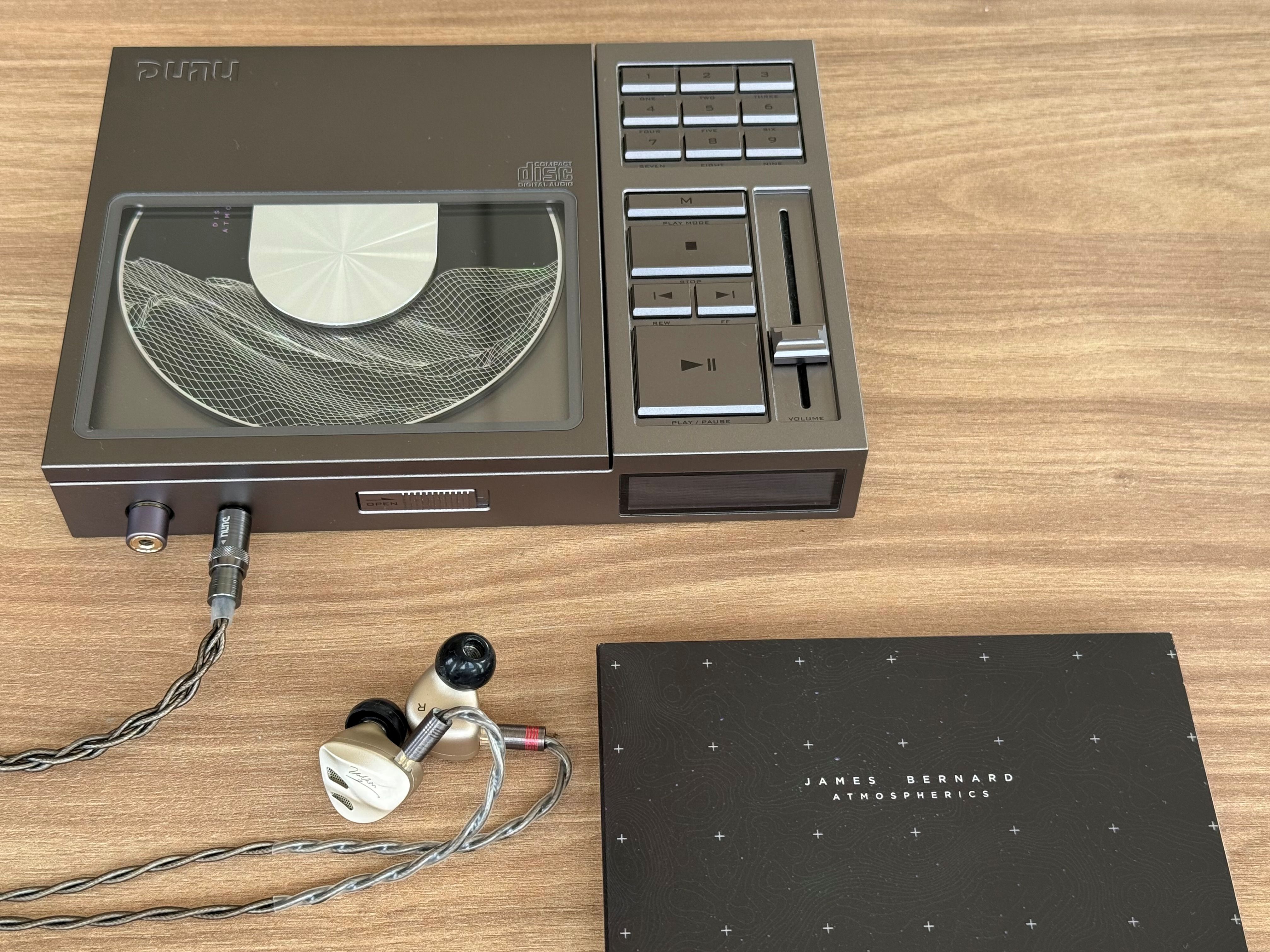 DUNU Concept R - Reviews | Headphone Reviews and Discussion - Head-Fi.org