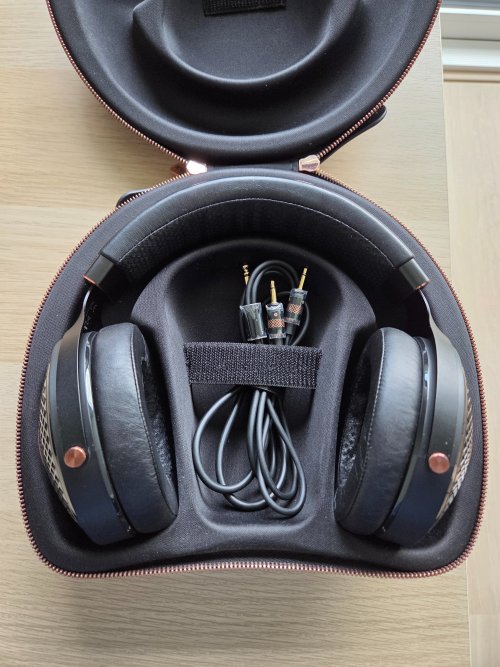 Closed: Focal Radiance Bentley Edition | Headphone Reviews and ...