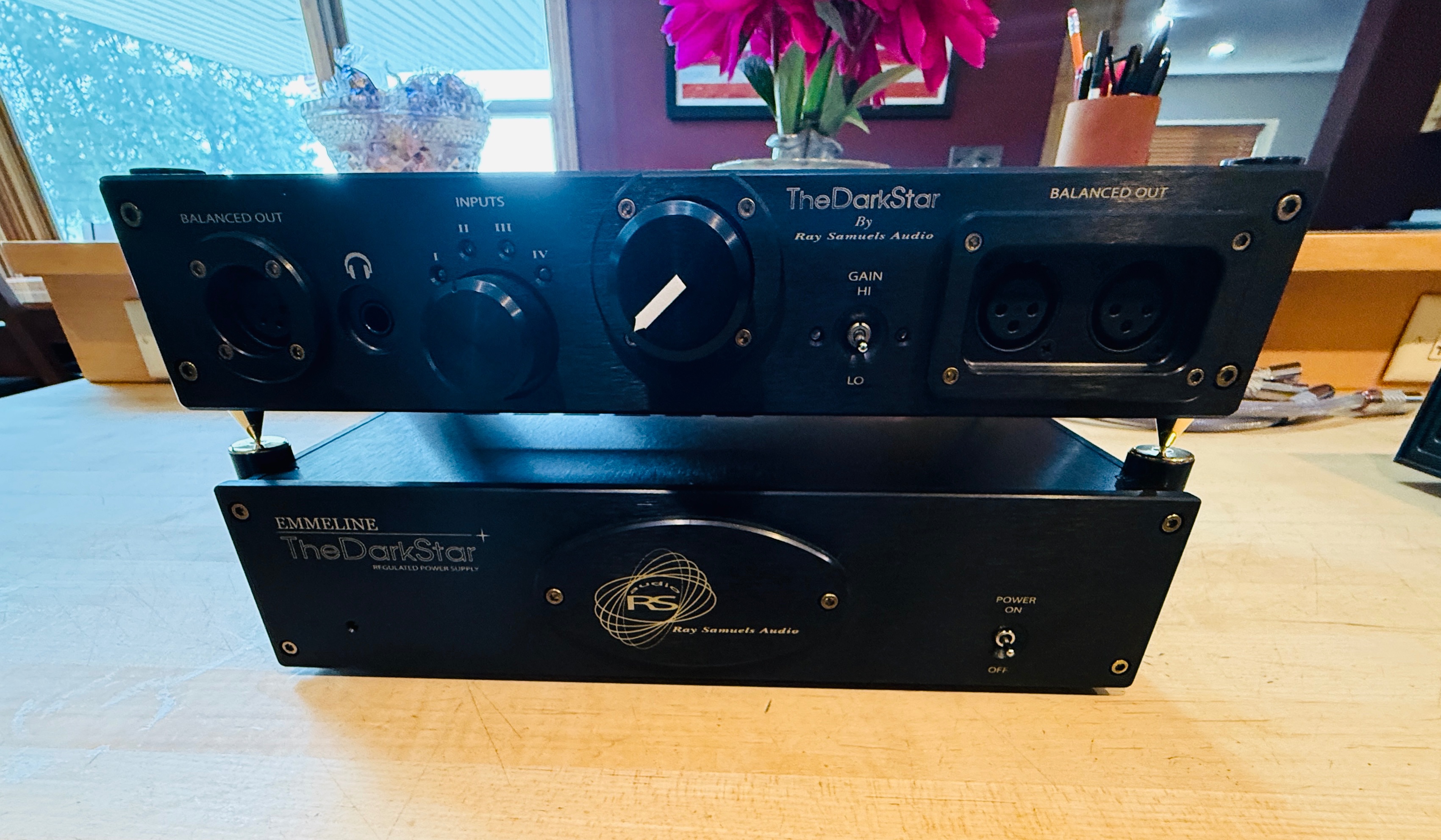 Sold: Ray Samuels Dark Star | Headphone Reviews and Discussion - Head ...