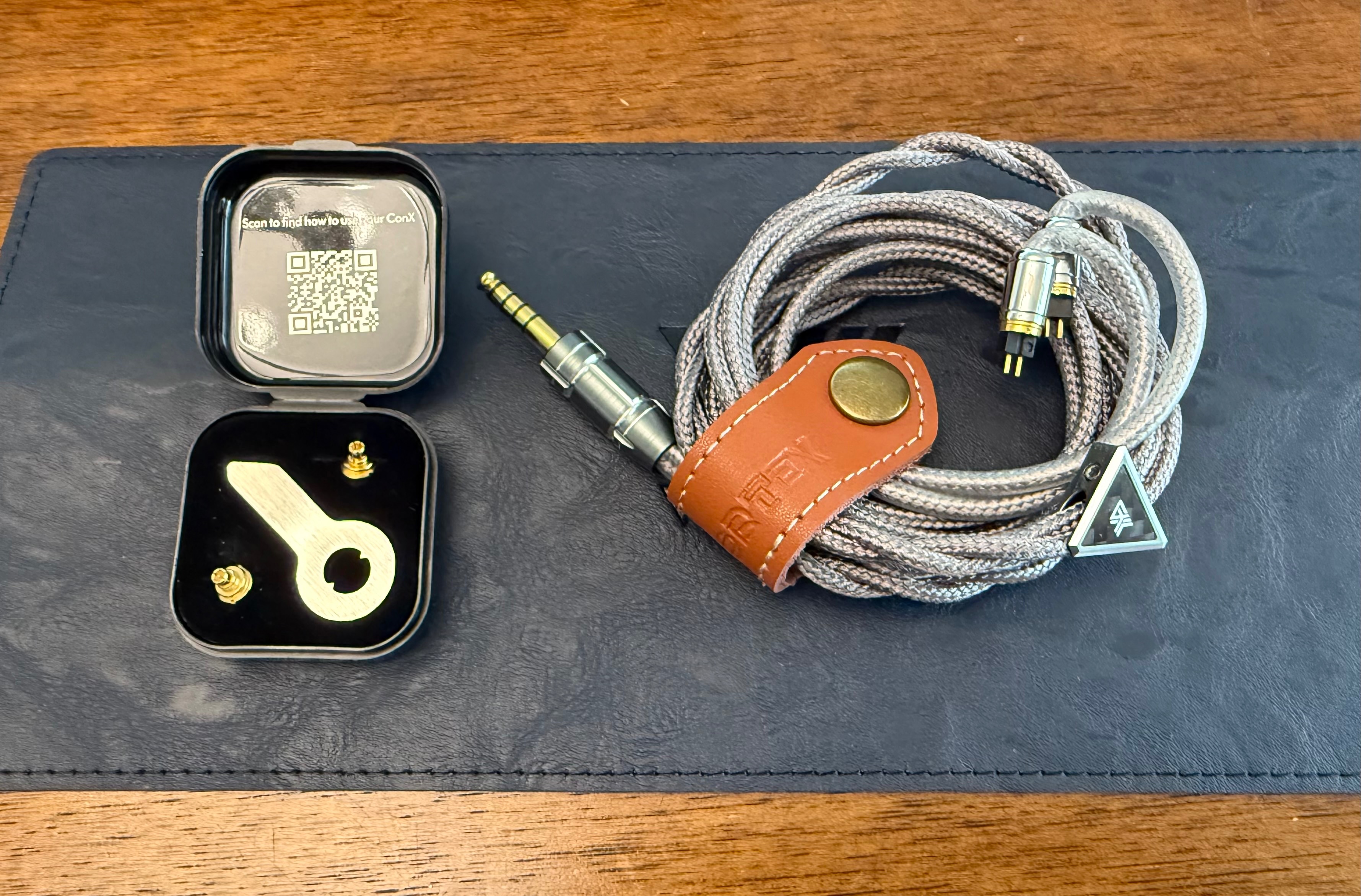 Sold: Vortex Alida - ConX 4.4 | Headphone Reviews and Discussion - Head-Fi.org
