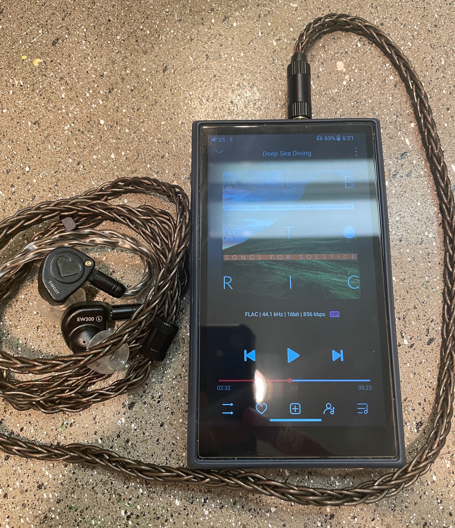 FiiO M21, Qualcomm Snapdragon 680, FiiO Android portable music player is available! | Page 98 ...