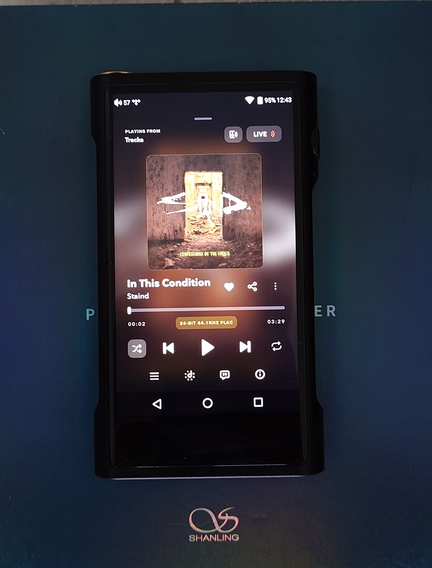 Shanling M8 | Headphone Reviews and Discussion - Head-Fi.org