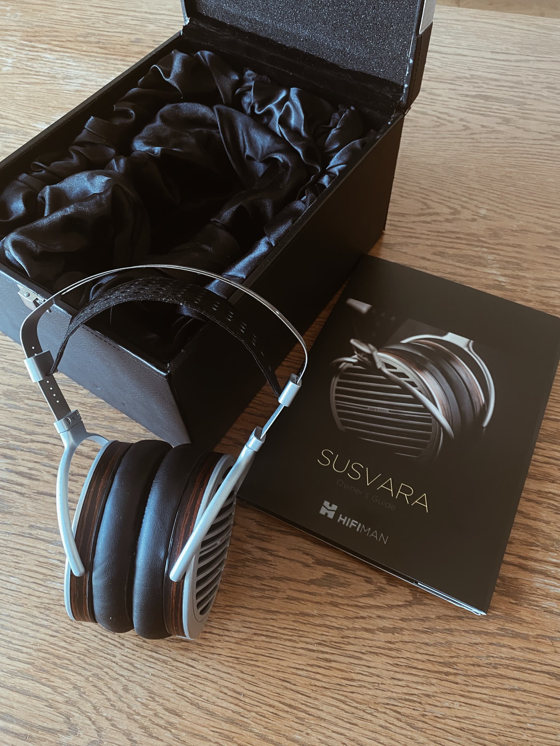 HiFiMan Susvara | Page 1917 | Headphone Reviews and Discussion - Head-Fi.org