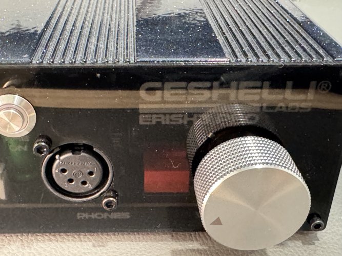 Sold: Geshelli Erish 3 Pro | Headphone Reviews and Discussion - Head-Fi.org