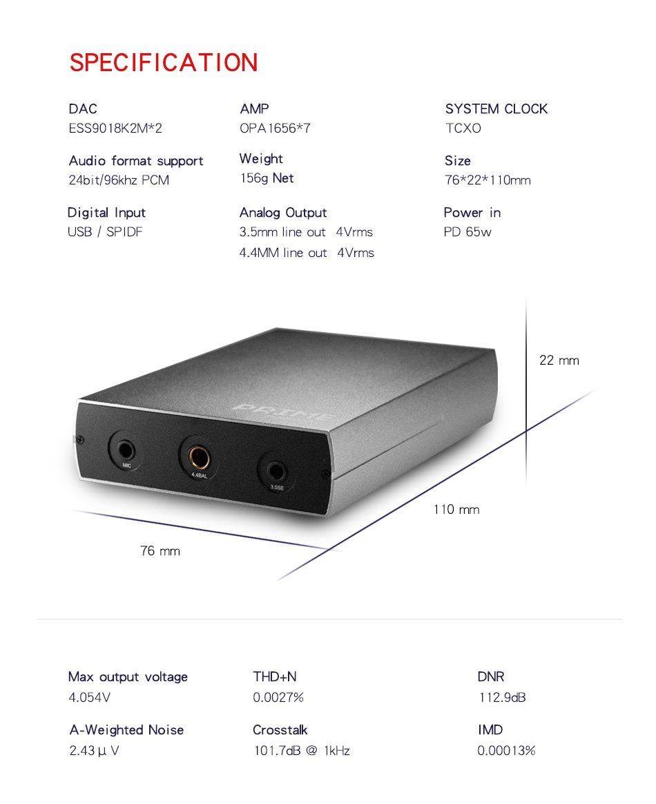 PRIME DAC - Venture Electronics | Headphone Reviews and Discussion ...