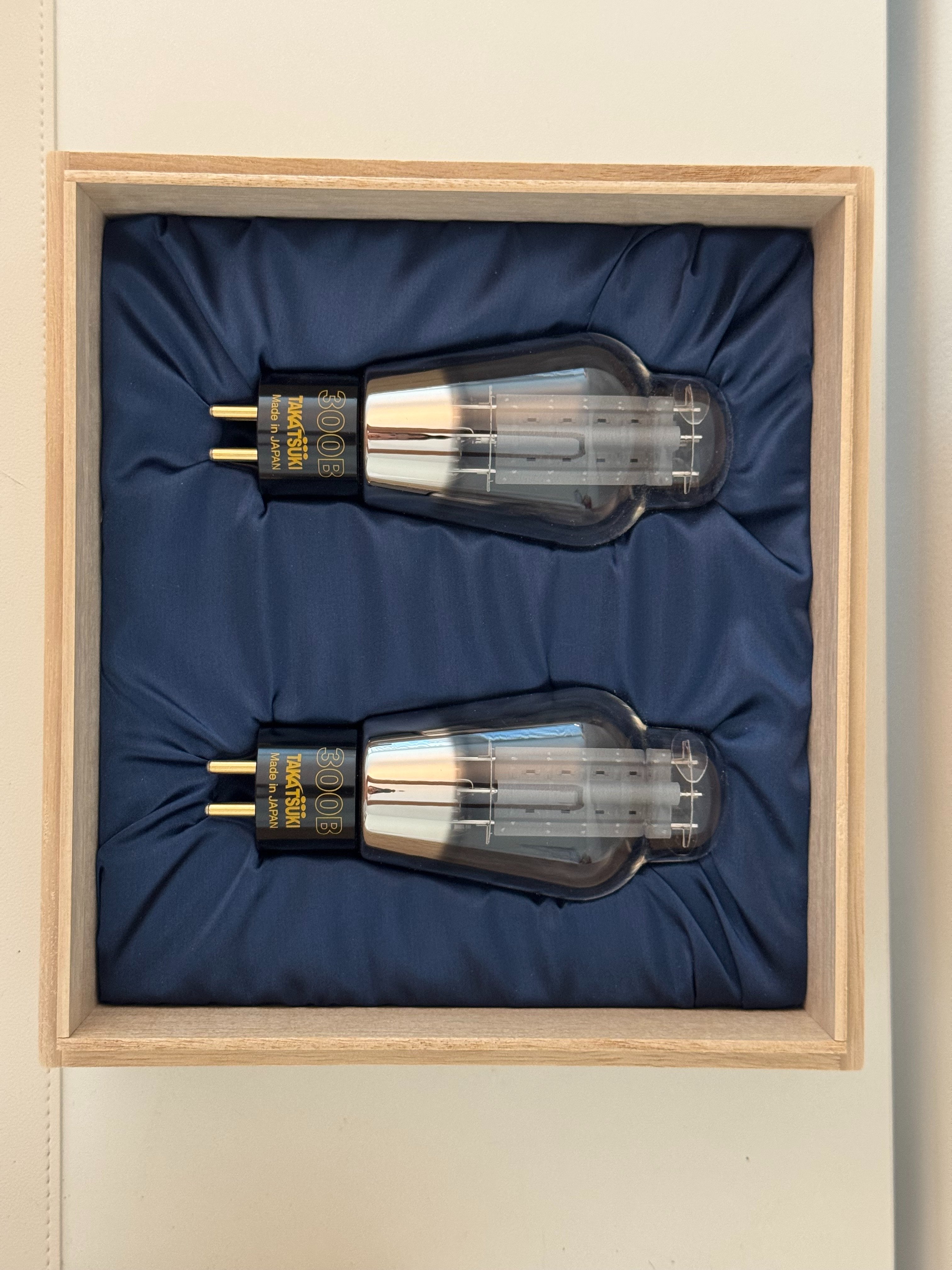 Takatsuki TA-300B Matched Pair Like New | Headphone Reviews and ...