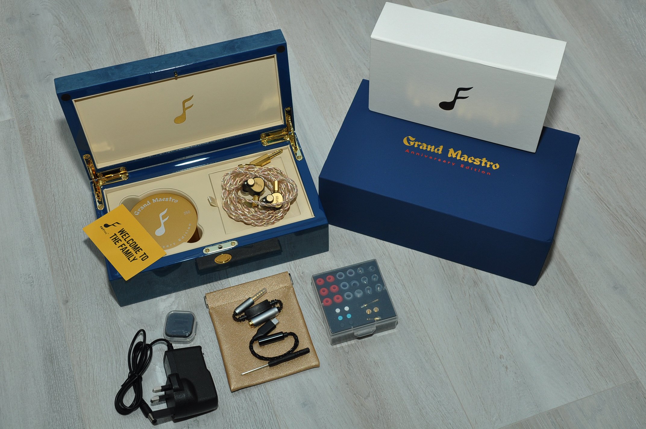 FATFreq Grand Maestro Anniversary - Reviews | Headphone Reviews and ...