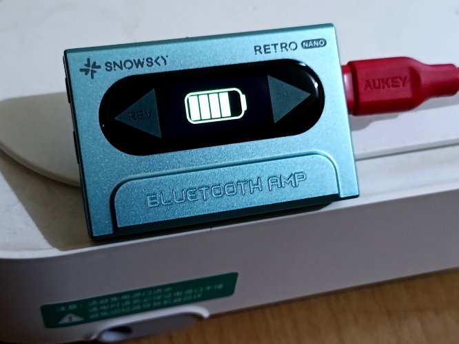 SNOWSKY RETRO NANO - Reviews | Headphone Reviews and Discussion - Head ...