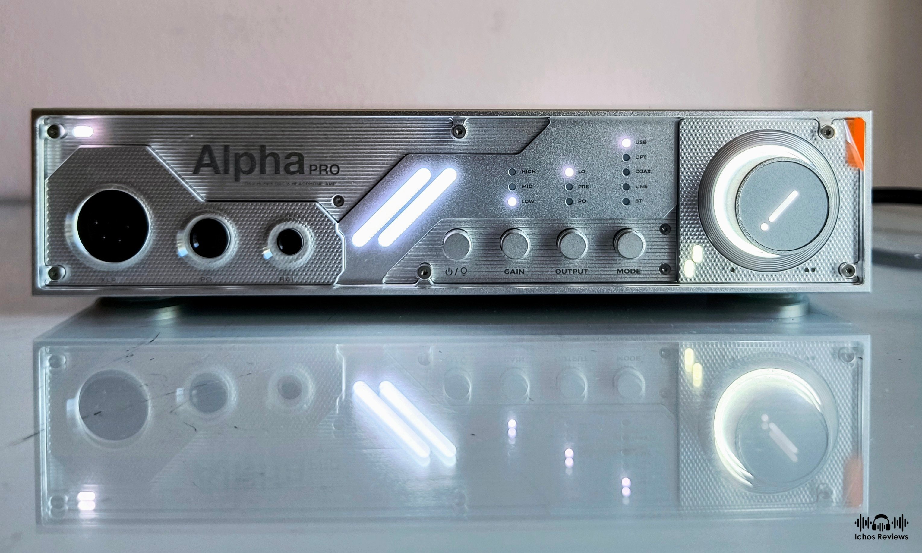 D&A Alpha Pro – Fully Balanced DAC/Amp Built for Analog and Digital ...