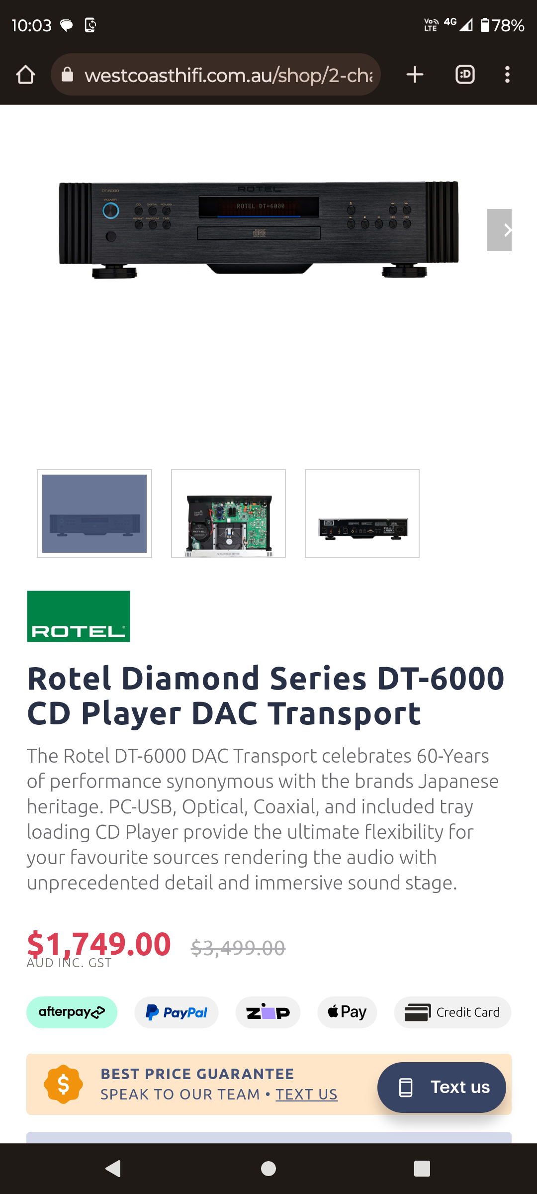 Thoughts / help with picking my first hi-fi system | Headphone Reviews ...