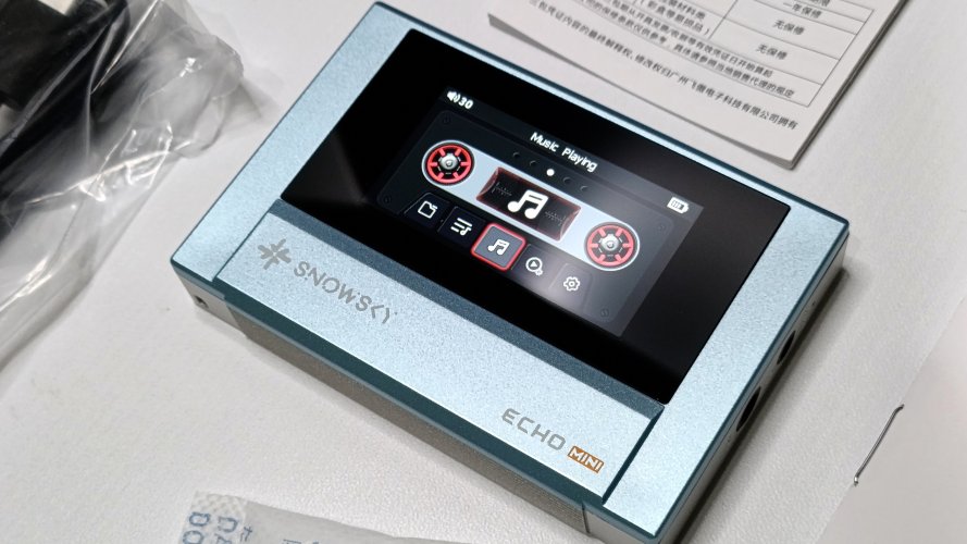 SNOWSKY ECHO MINI - Reviews | Headphone Reviews and Discussion - Head ...