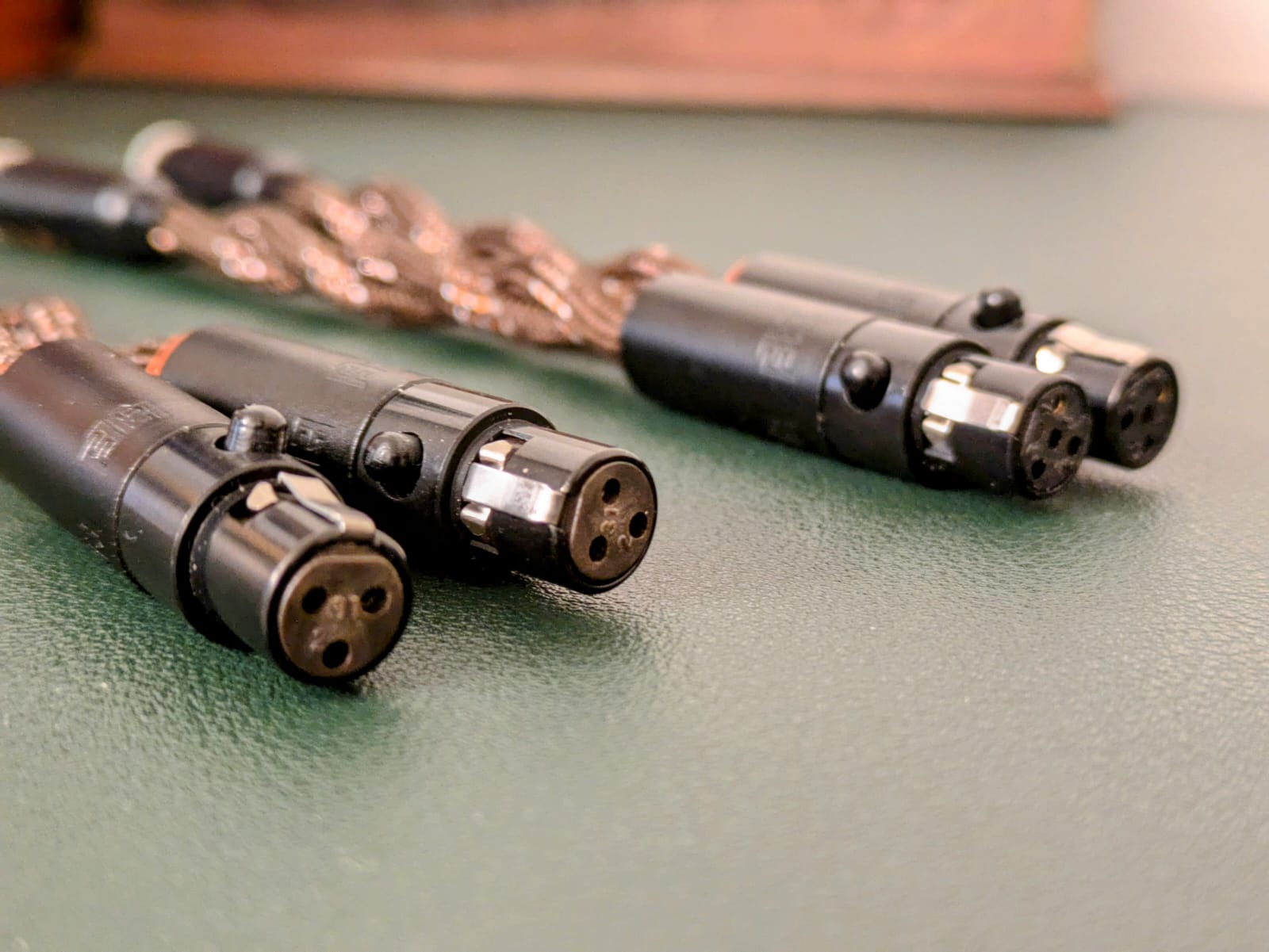 Closed: Norne Vykari Flagship + Adapters (Cable for HIFIMAN / Focal ...