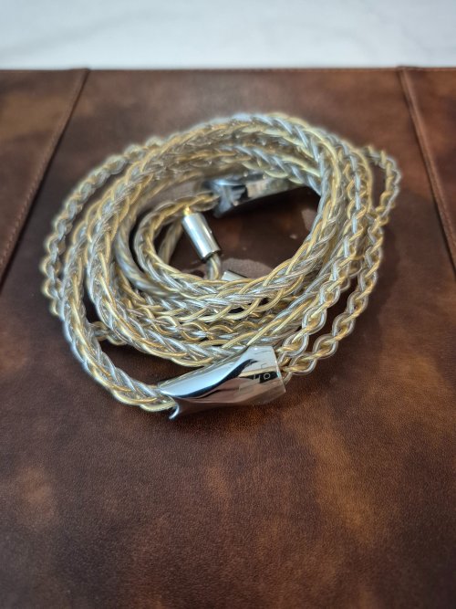 Sold: Liquid Links Martini (Anni Cable) | Headphone Reviews and ...