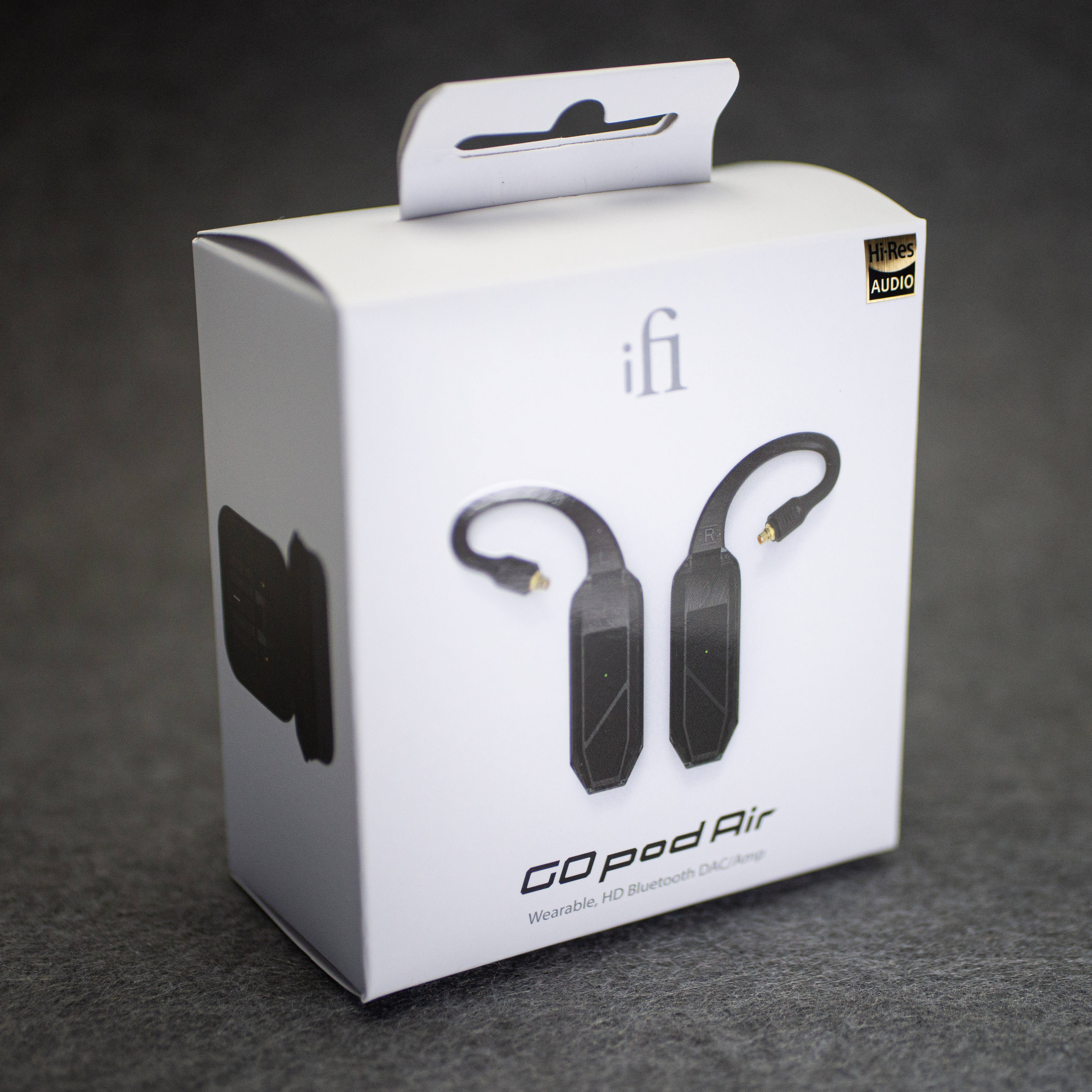 iFi Audio GO pod Air - Reviews | Headphone Reviews and Discussion ...