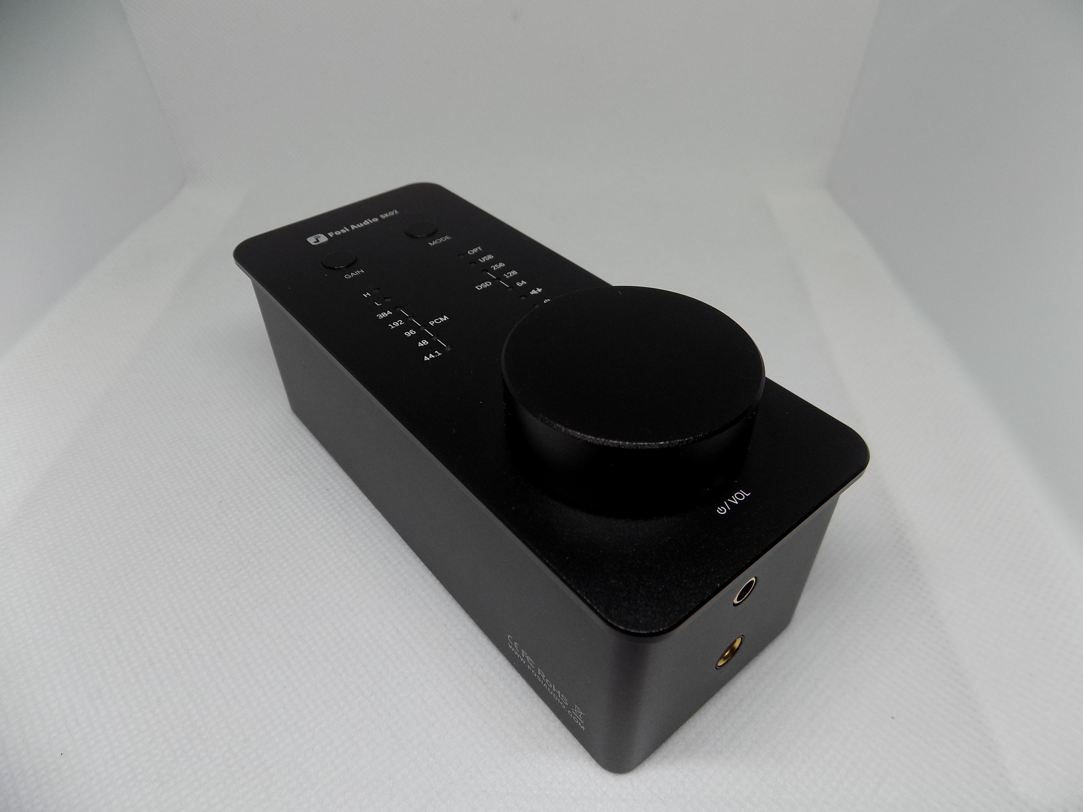 Fosi Audio SK02 - Reviews | Headphone Reviews and Discussion - Head-Fi.org