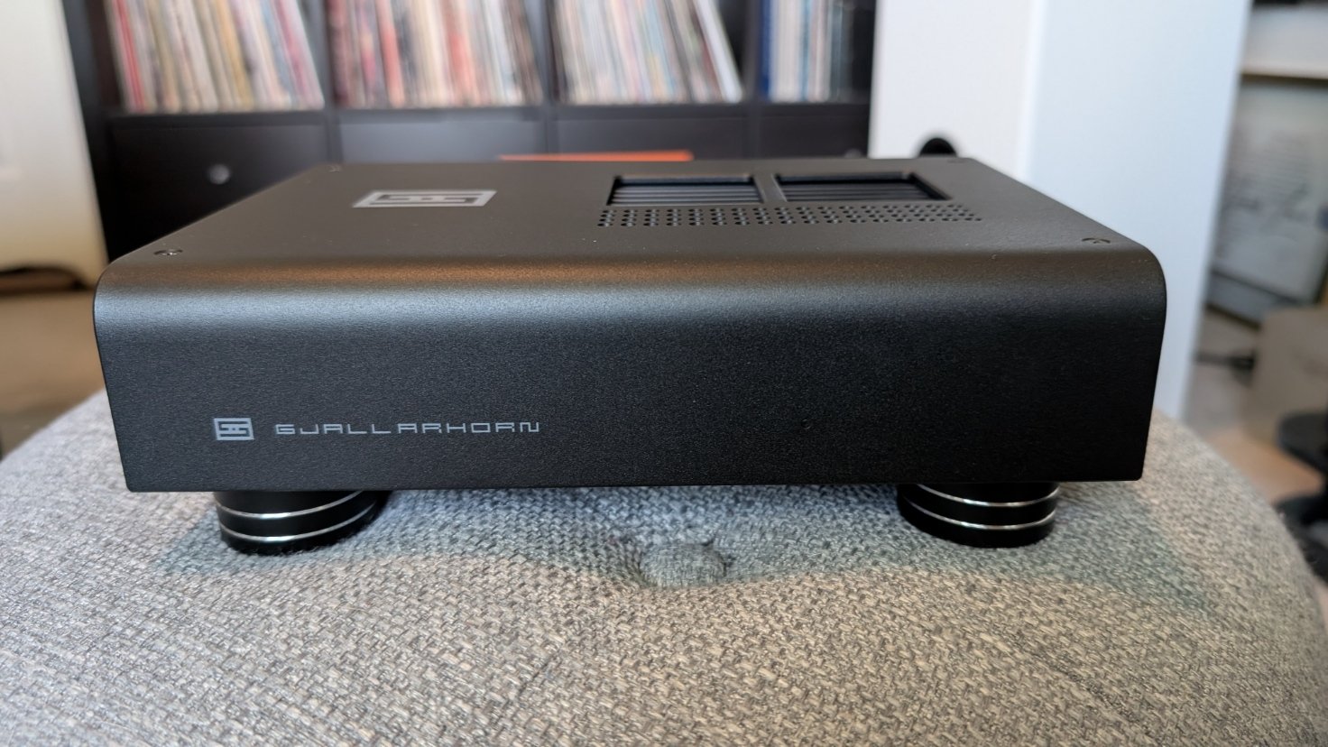 Sold: Schiit Gjallarhorn Amp | Headphone Reviews and Discussion - Head ...