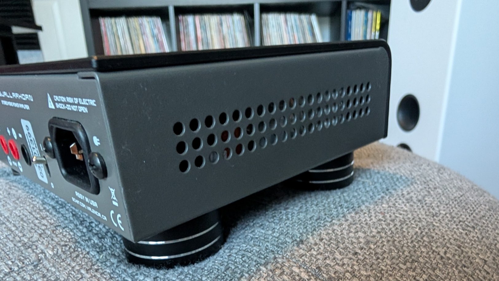 Sold: Schiit Gjallarhorn Amp | Headphone Reviews and Discussion - Head ...