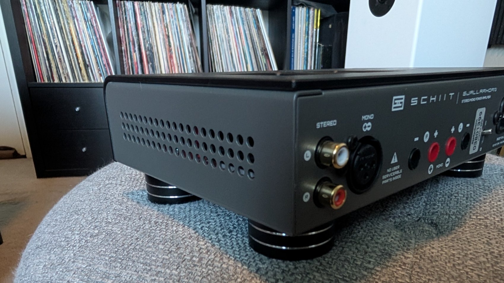 Sold: Schiit Gjallarhorn Amp | Headphone Reviews and Discussion - Head ...